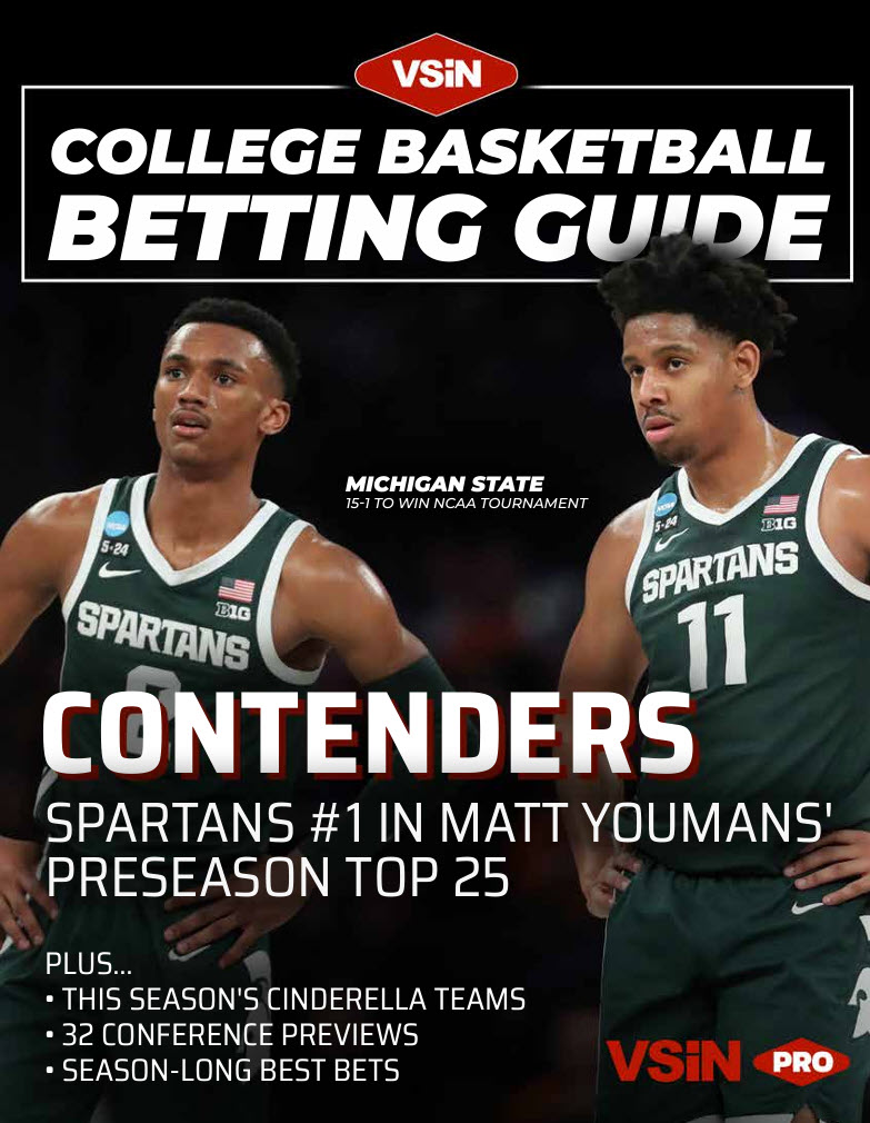 Betting Guides - VSiN