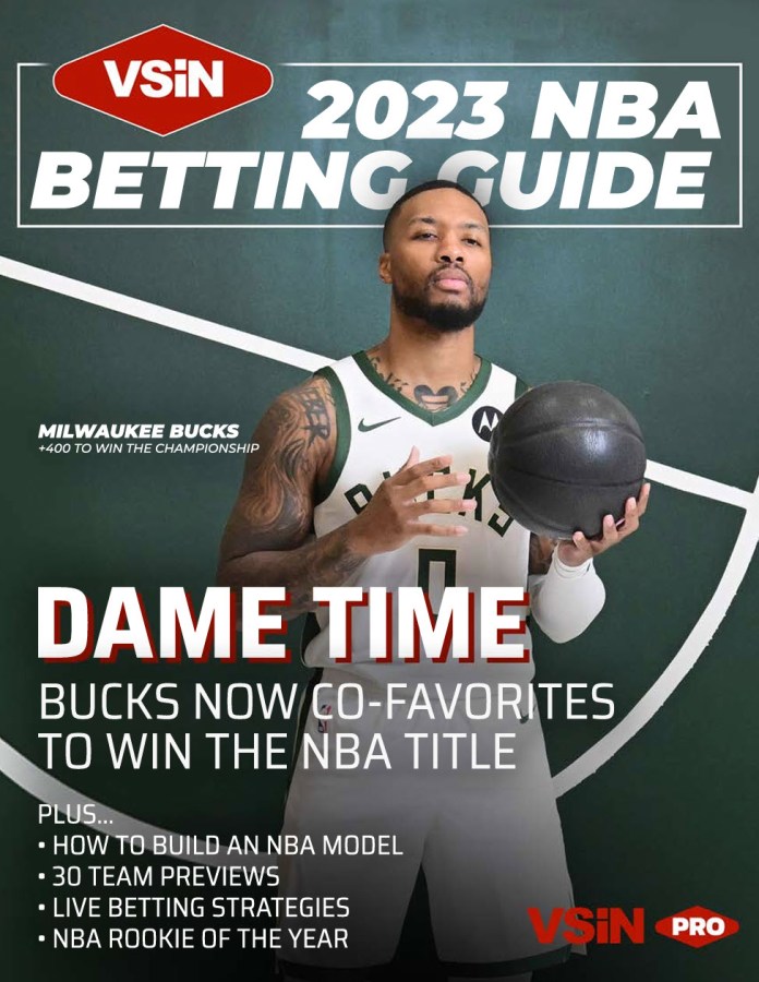 Betting Guides - VSiN