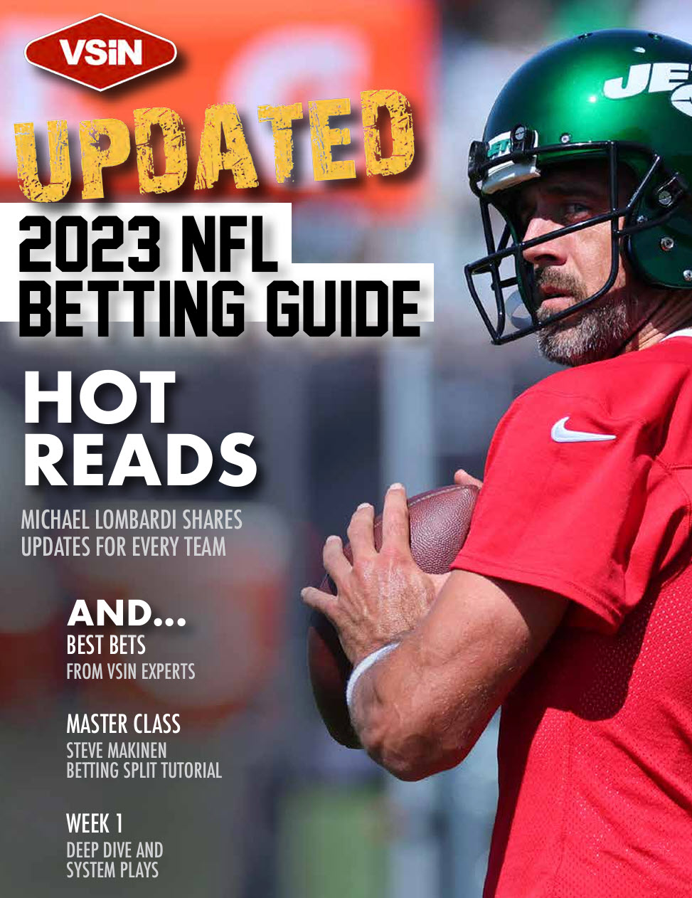 Betting Guides - VSiN