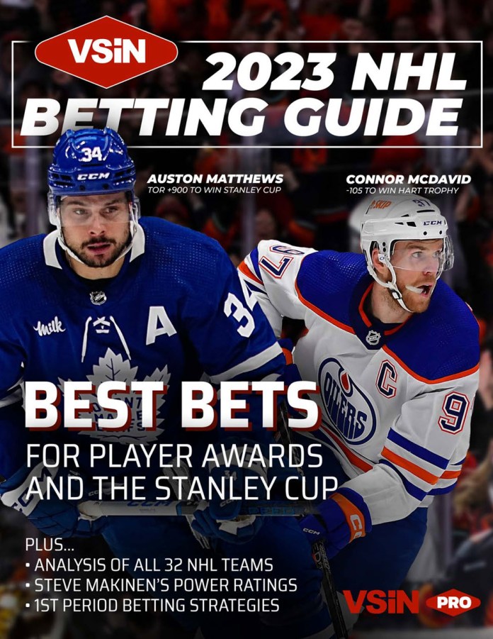 Betting Guides - VSiN