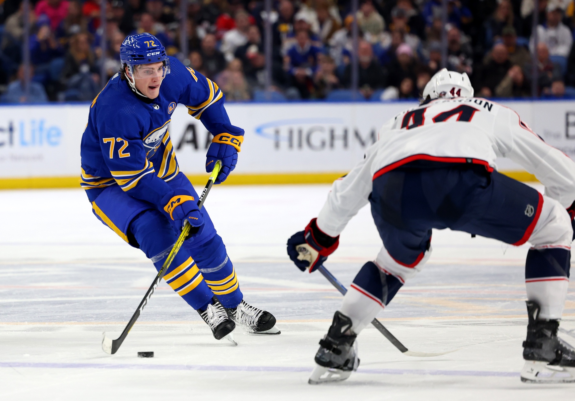NHL Season Preview & Prediction: Buffalo Sabres 2025-26 - VSiN