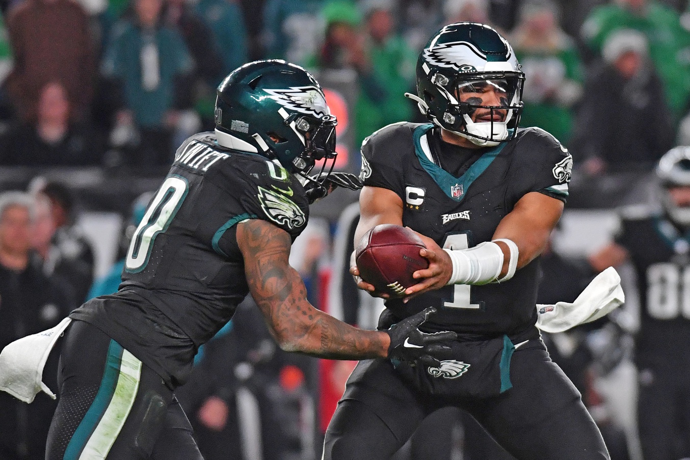 Nfl First Touchdown Scorer Wild Card Weekend Picks And Stats Vsin