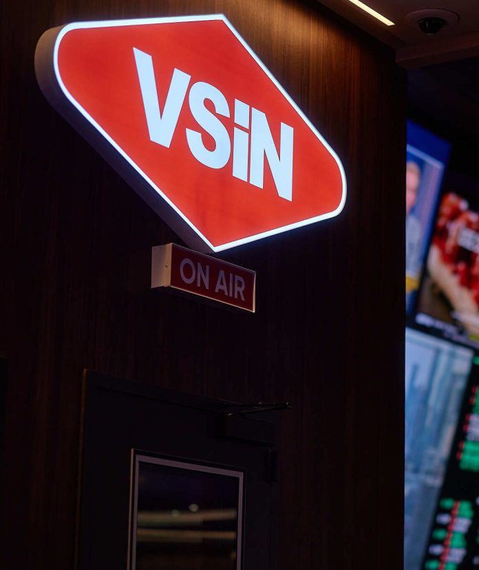 Welcome To Your Free Trial - VSiN