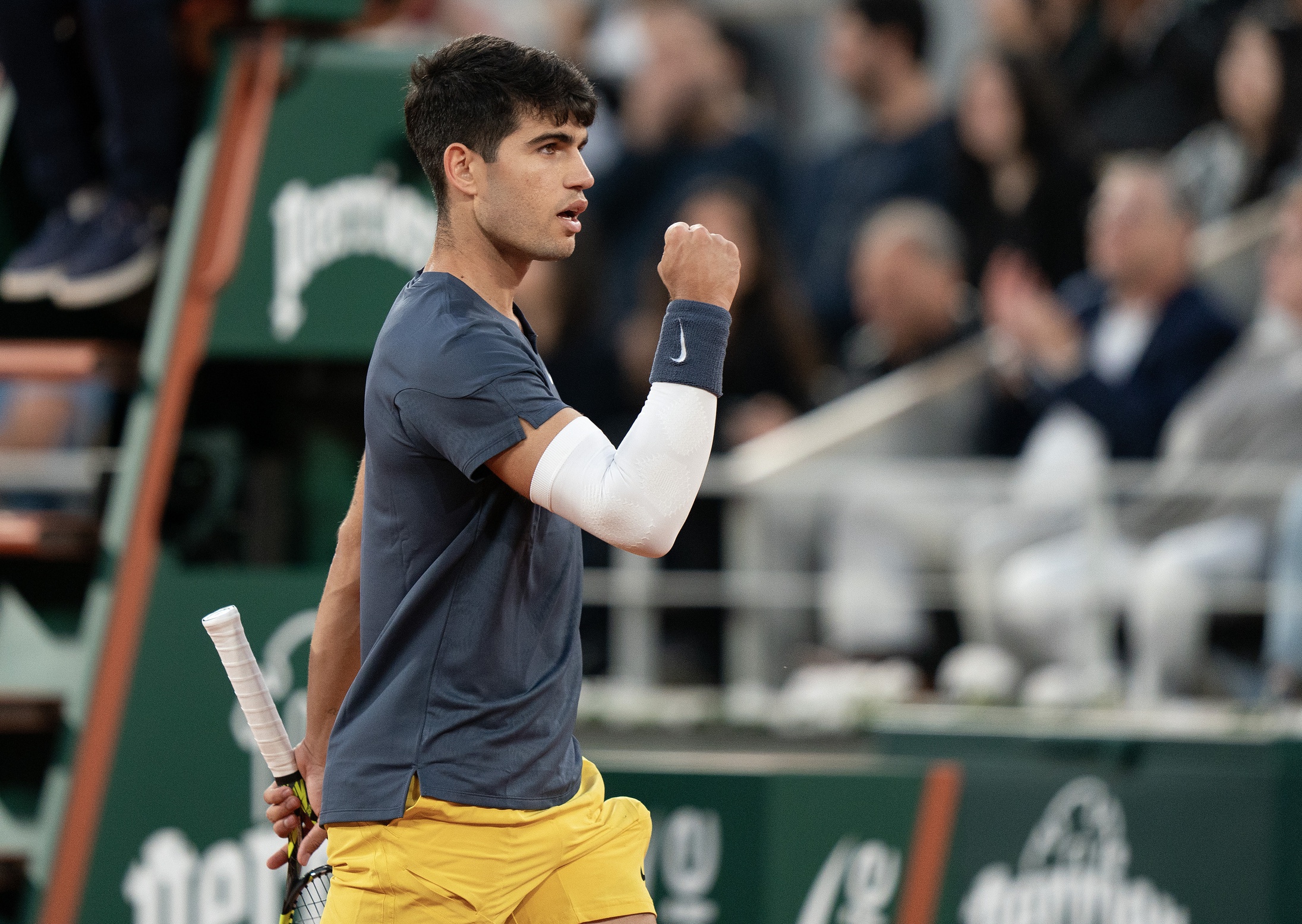 French Open: Alcaraz vs. Sinner odds, picks and prediction