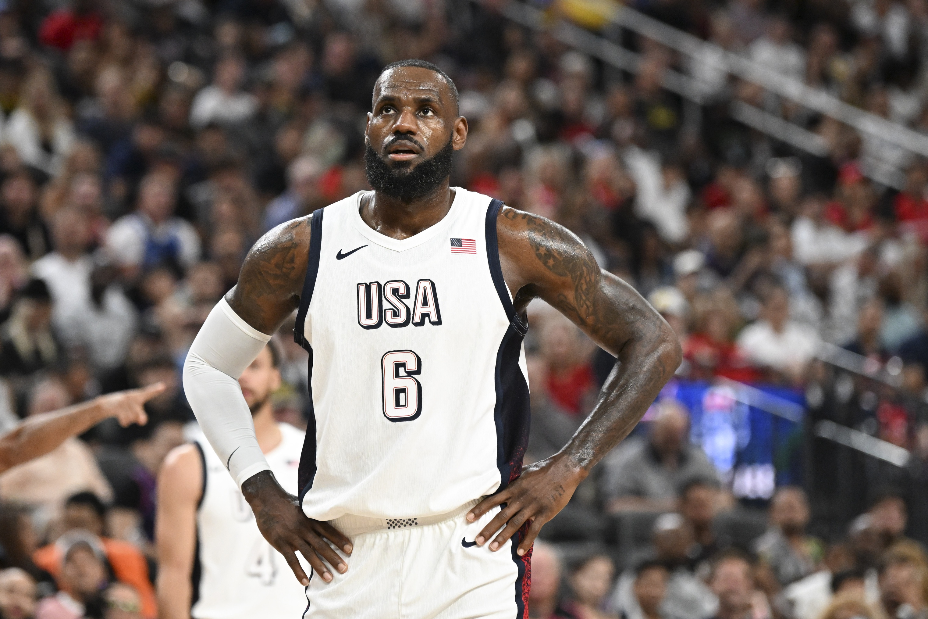 Olympics 2024: Men's Basketball Odds and Preview - VSiN