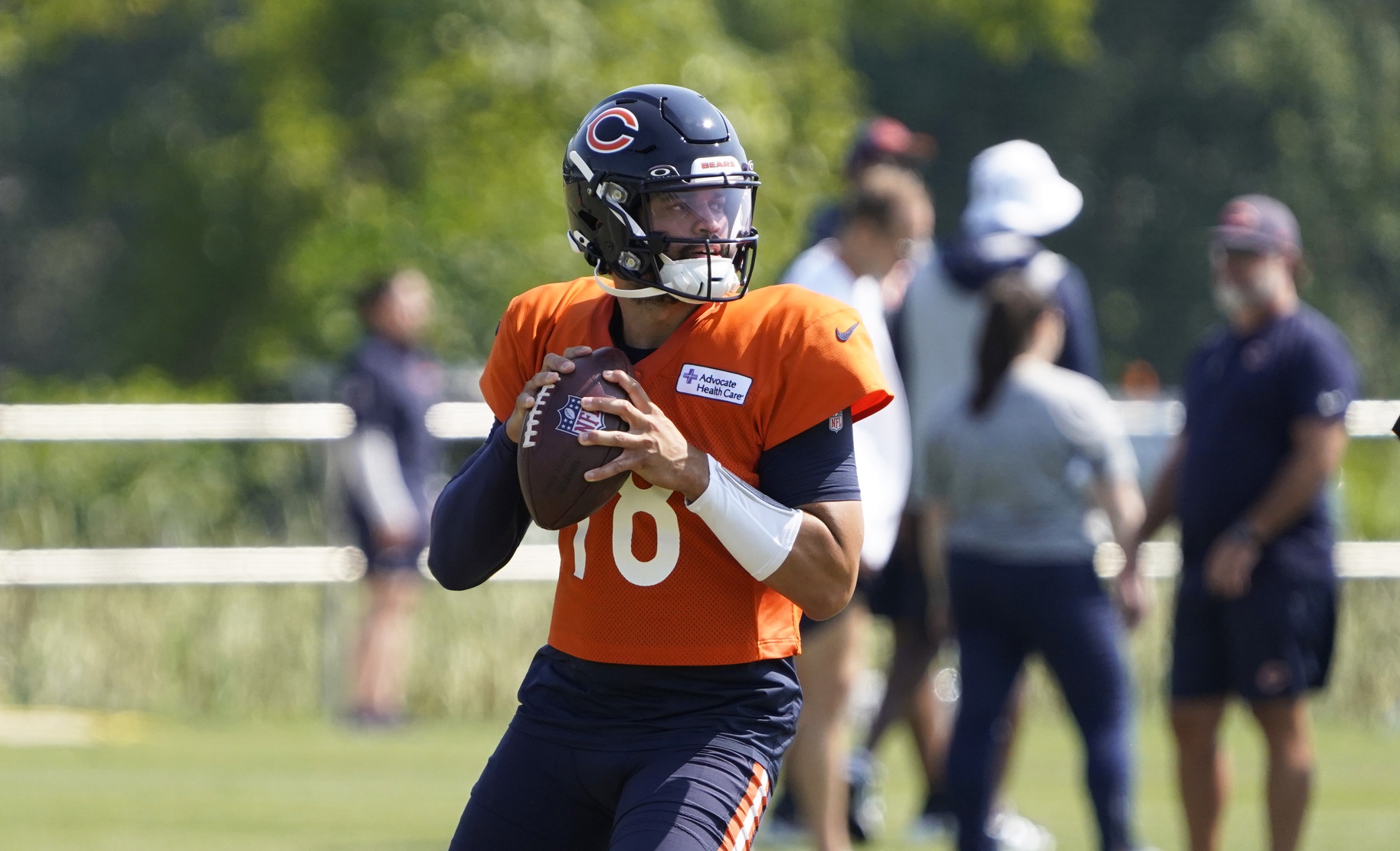 NFL Preseason: Scouting the QB Depth Charts - VSiN