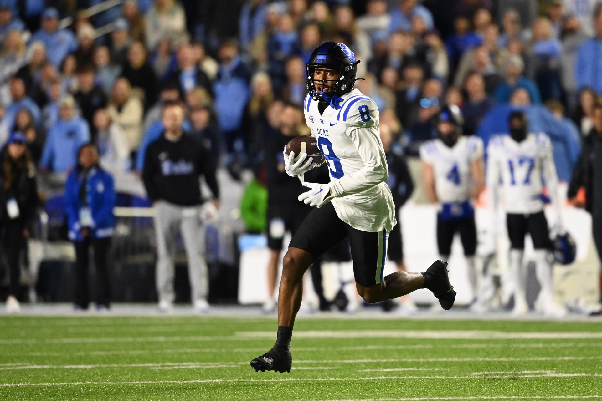 Duke Blue Devils Football 2024 Predictions and Preview - VSiN