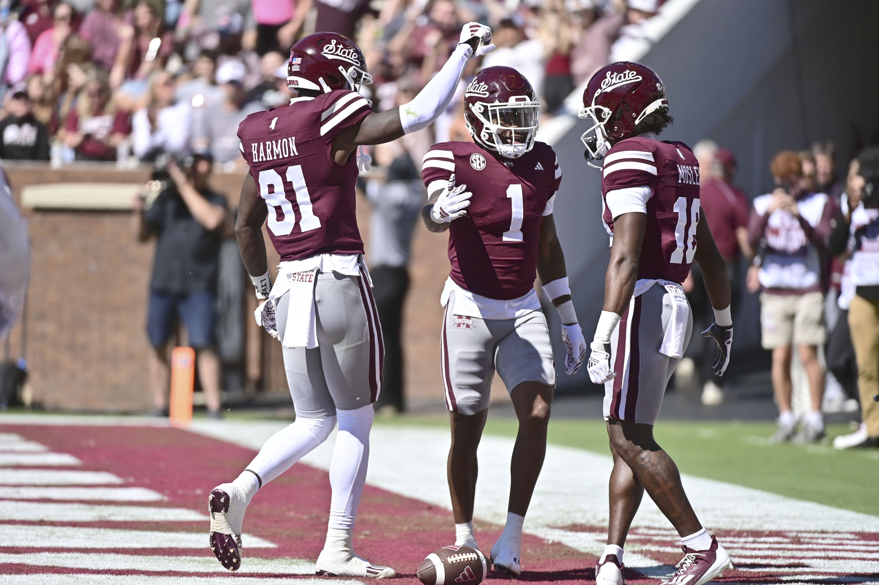 Mississippi state bulldogs football store