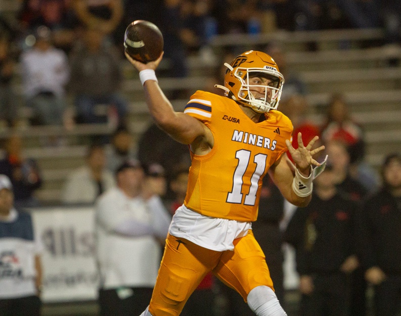 UTEP Miners Football 2024 Predictions and Preview - VSiN