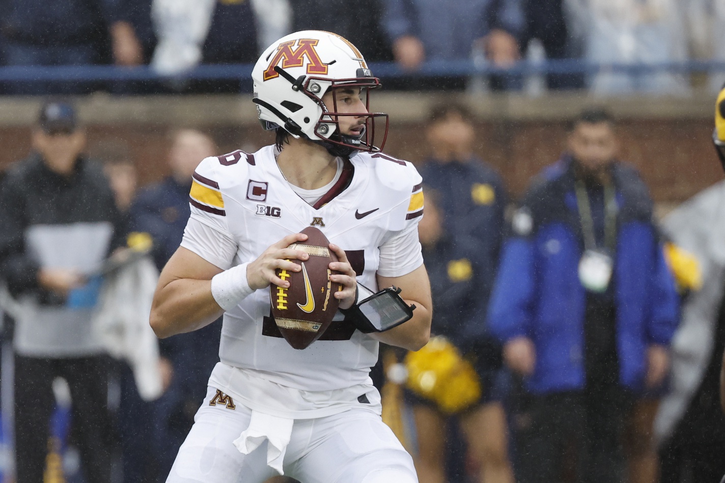 Minnesota vs. Virginia Tech Prediction: Duke's Mayo Bowl College ...