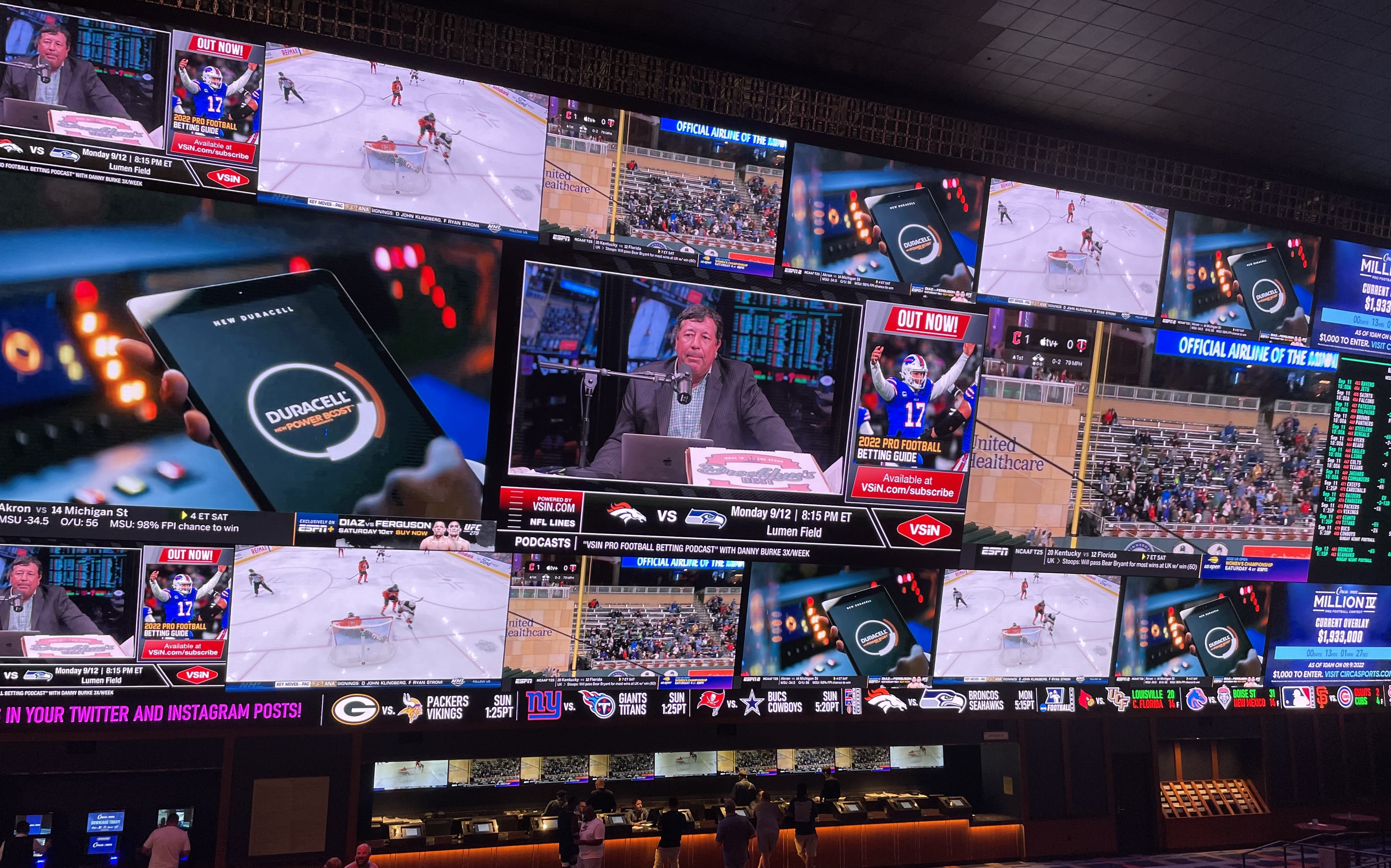 VSiN / Circa Friday Football Invitational 2025 | EOG Forums