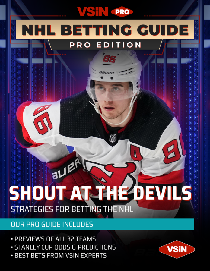 VSiN Sports Betting Picks, Tips, and Vegas Odds