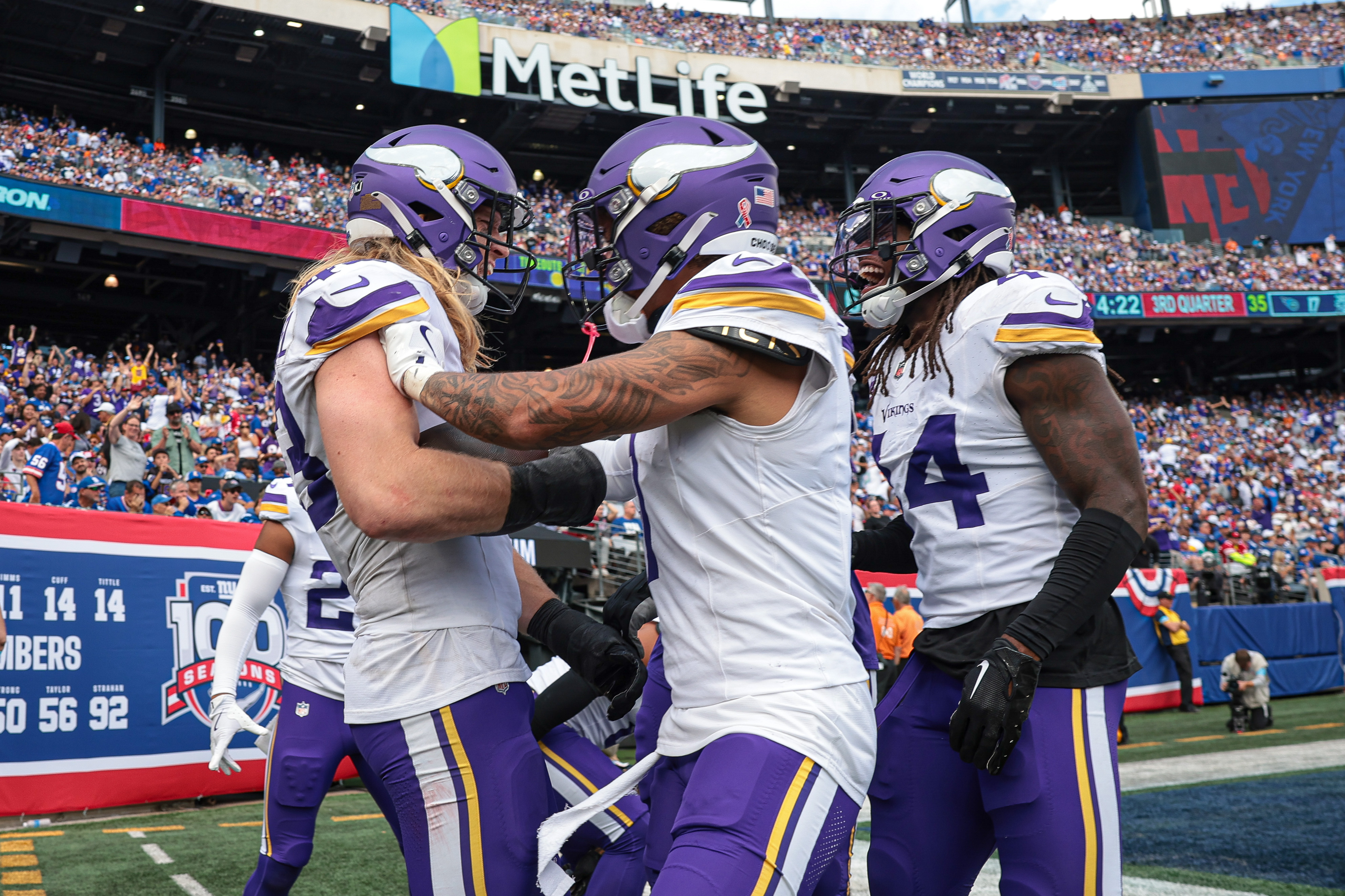 Top Picks from the NFL Betting Splits for Sunday September 15th VSiN