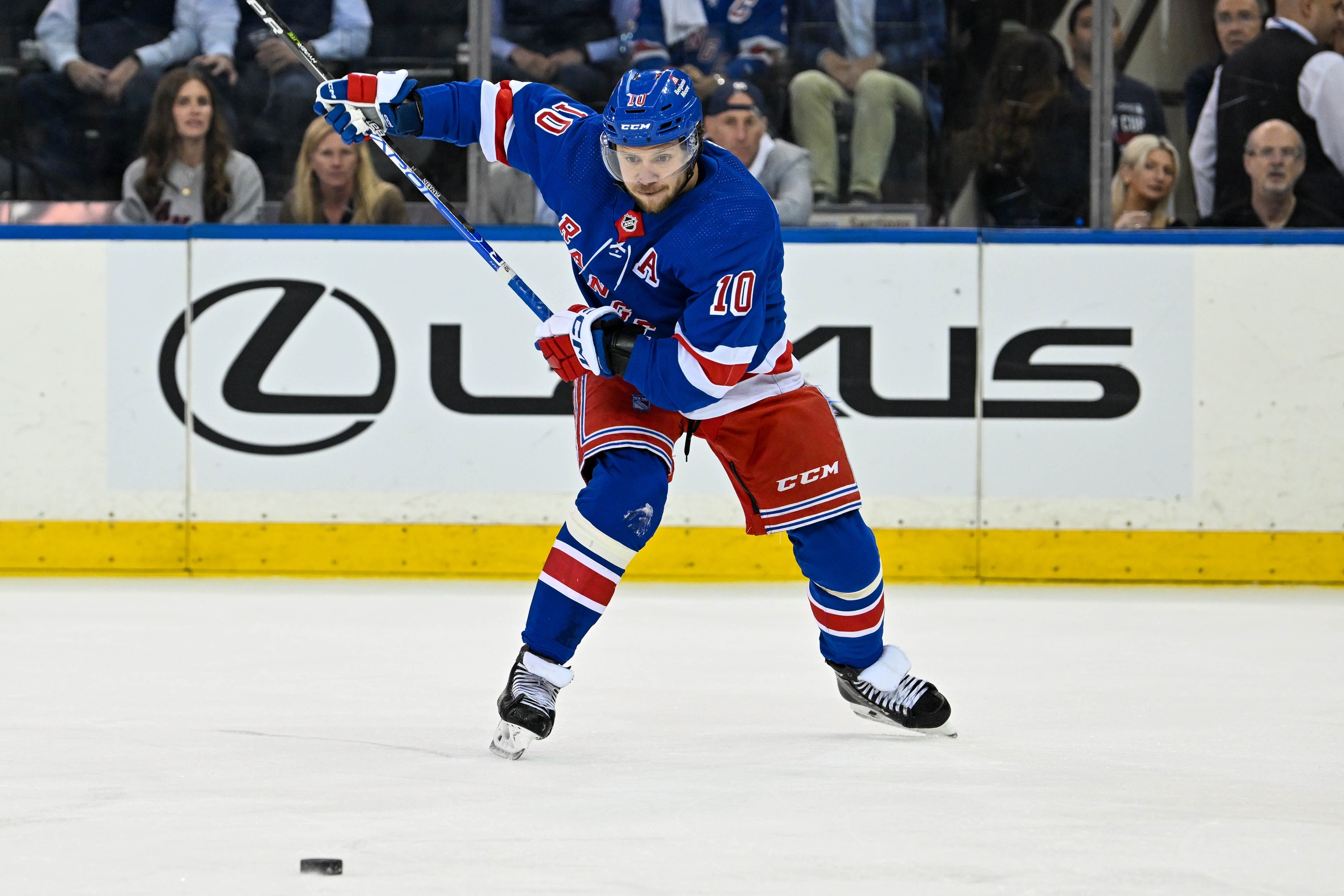 NHL Season Preview & Prediction: New York Rangers 2025-26 - VSiN