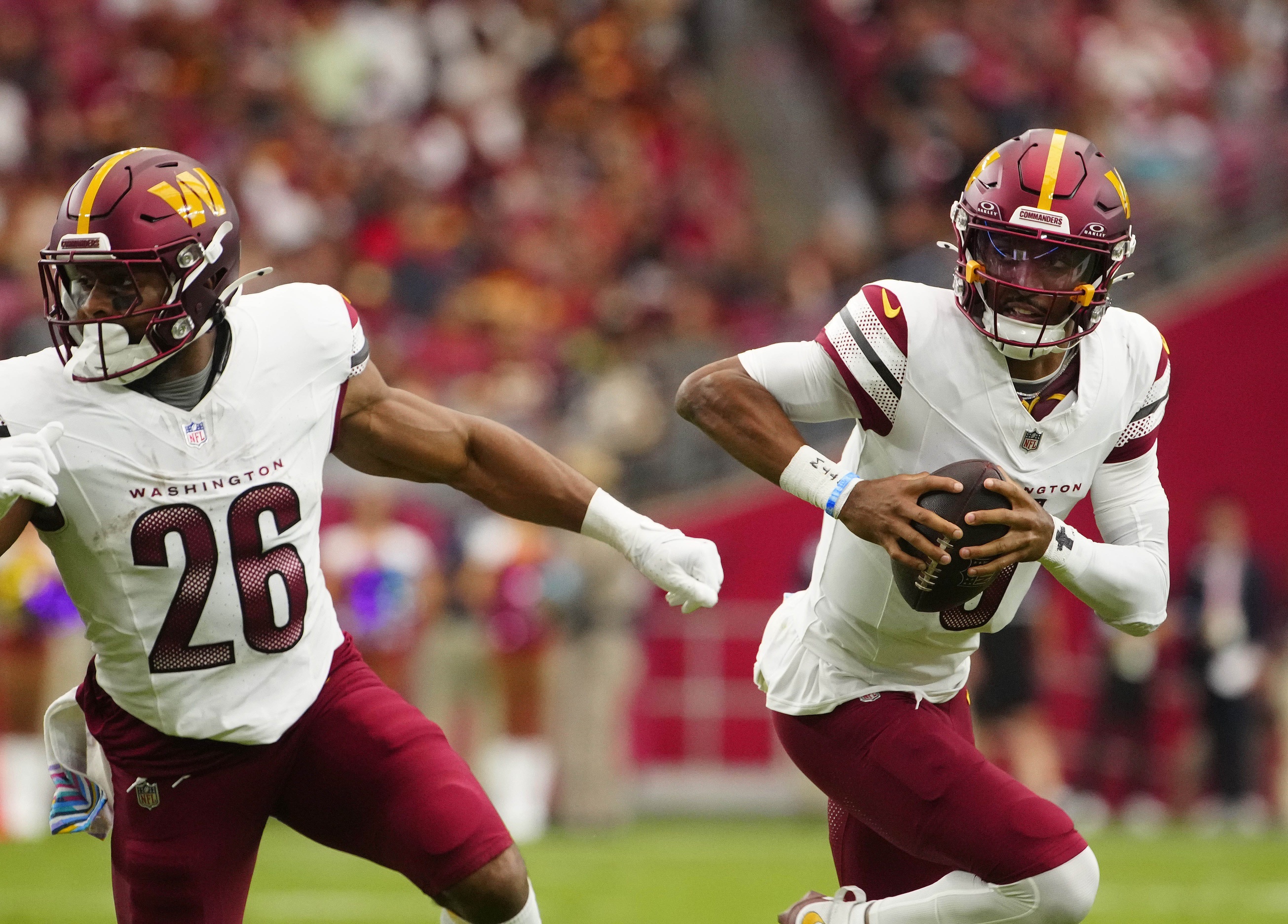 NFL Week 6 Lookahead Lines and Predictions from Mitch Moss - VSiN