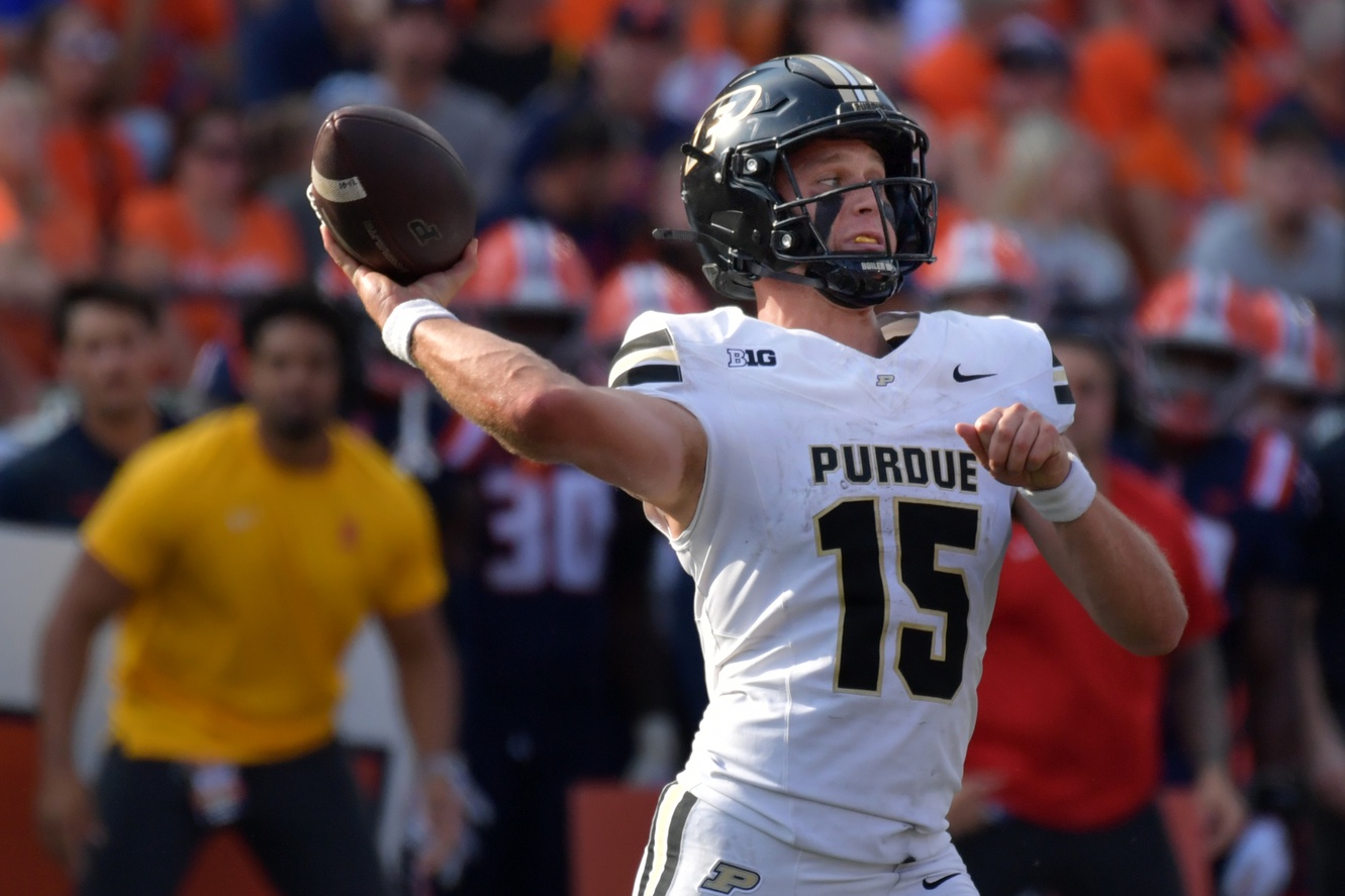 Oregon vs. Purdue Prediction: Week 8 College Football Picks - VSiN