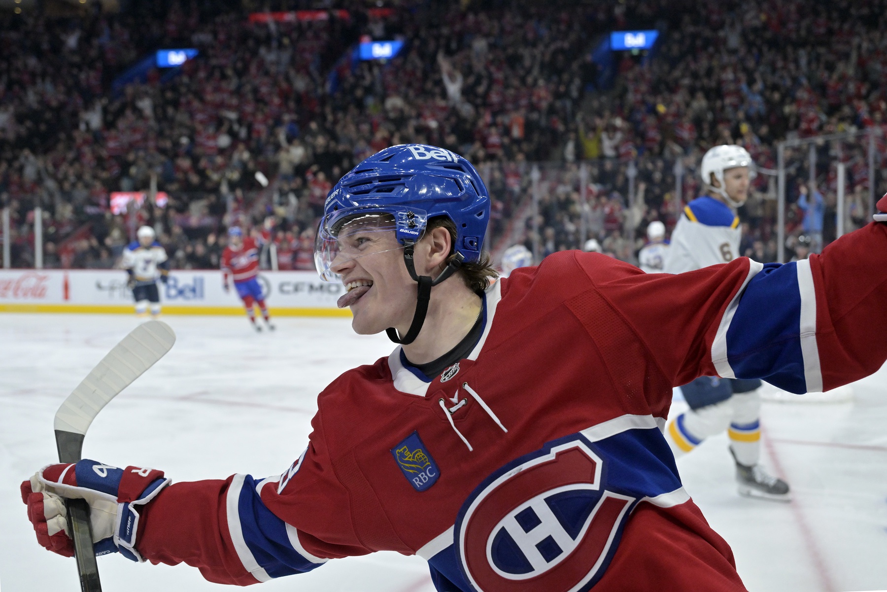 NHL Season Preview & Prediction: Montreal Canadiens 2025-26 - VSiN