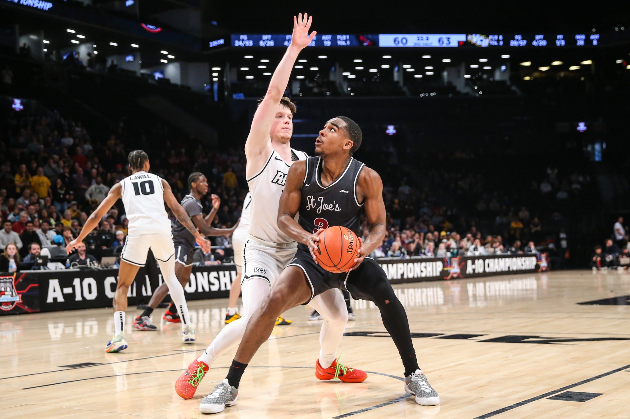 Atlantic 10 College Basketball Preview and Predictions - VSiN