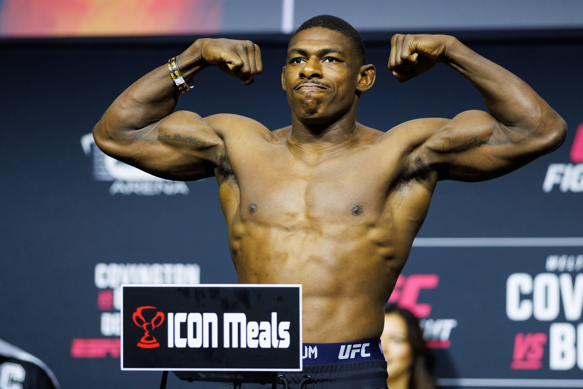 UFC Tampa Covington vs. Buckley: Best Bets, Odds and Predictions - VSiN