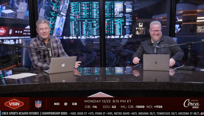 VSiN Watch App Upgrade - VSiN