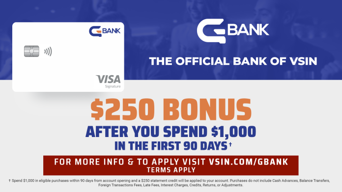 GBank - VSiN