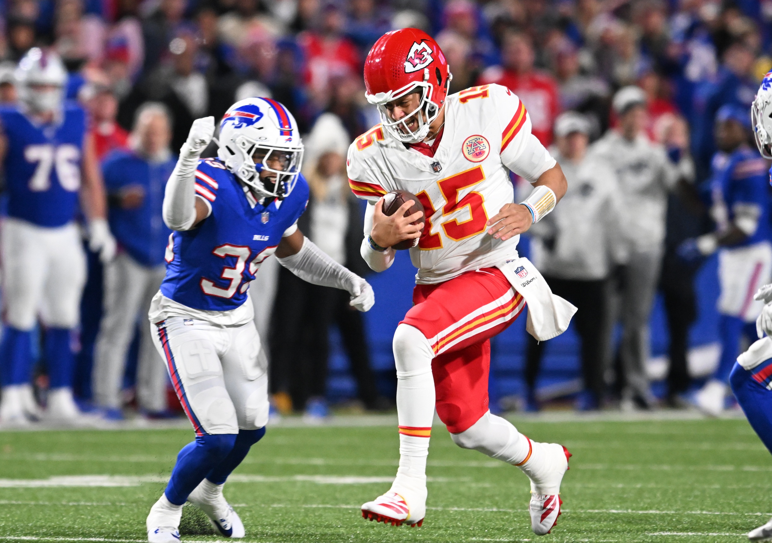 Bills vs. Chiefs Predictions: AFC Championship Game odds, picks and ...