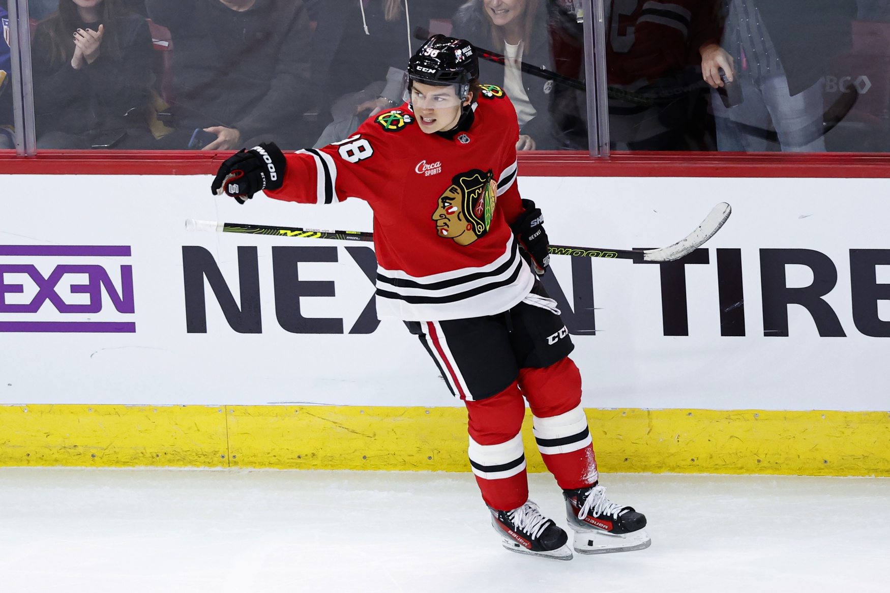 NHL Season Preview & Prediction: Chicago Blackhawks 2025-26 - VSiN