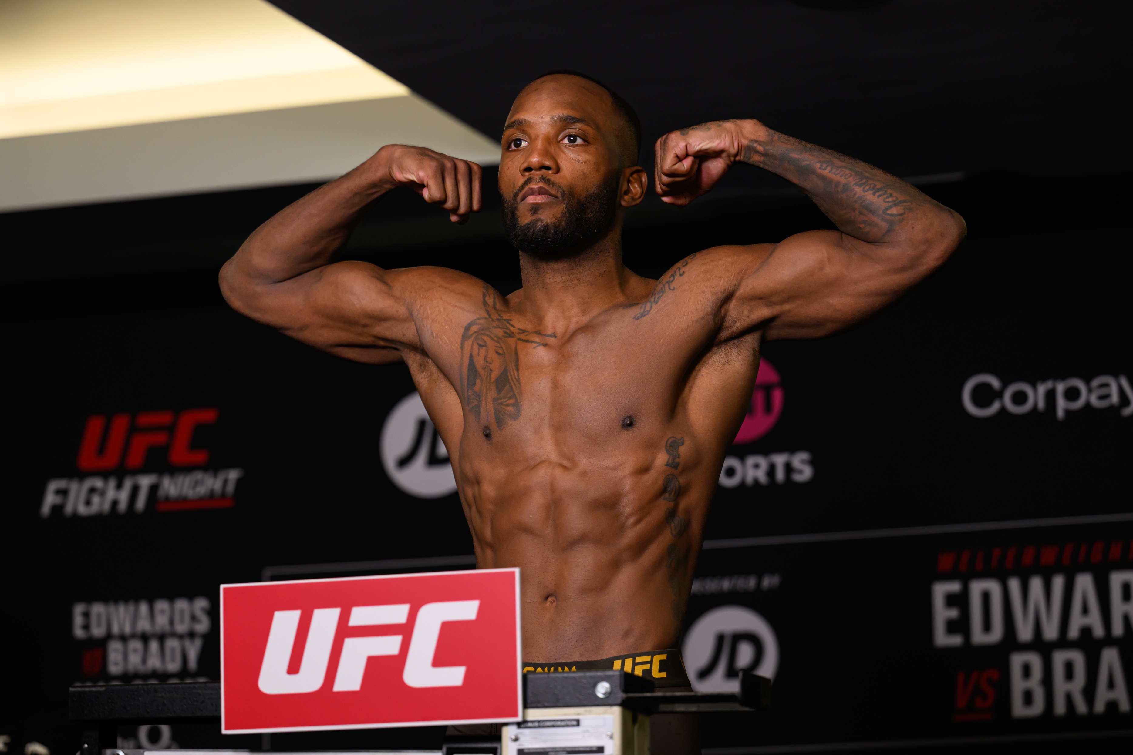 UFC London Edwards vs. Brady: Best Bets, Odds and Predictions - VSiN