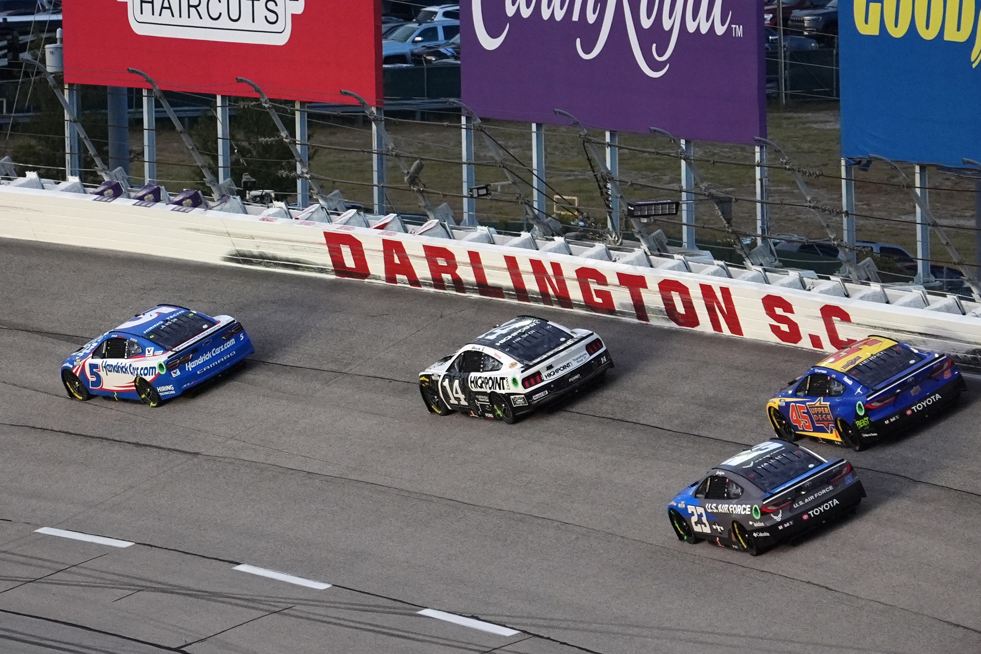 Auto Racing Betting - Nascar Betting Odds and News
