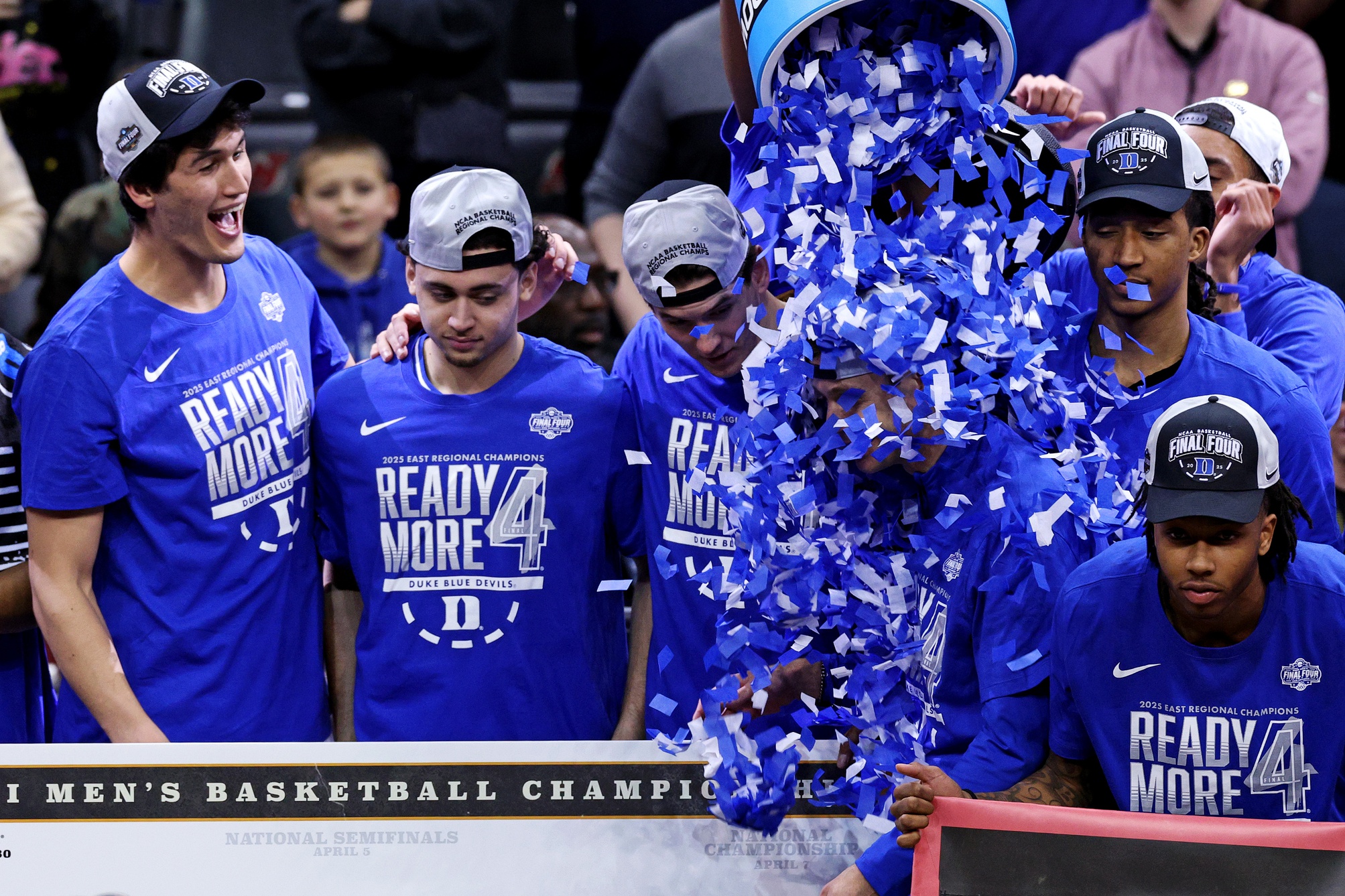 NCAA Final Four Trends — And AI Picks - VSiN