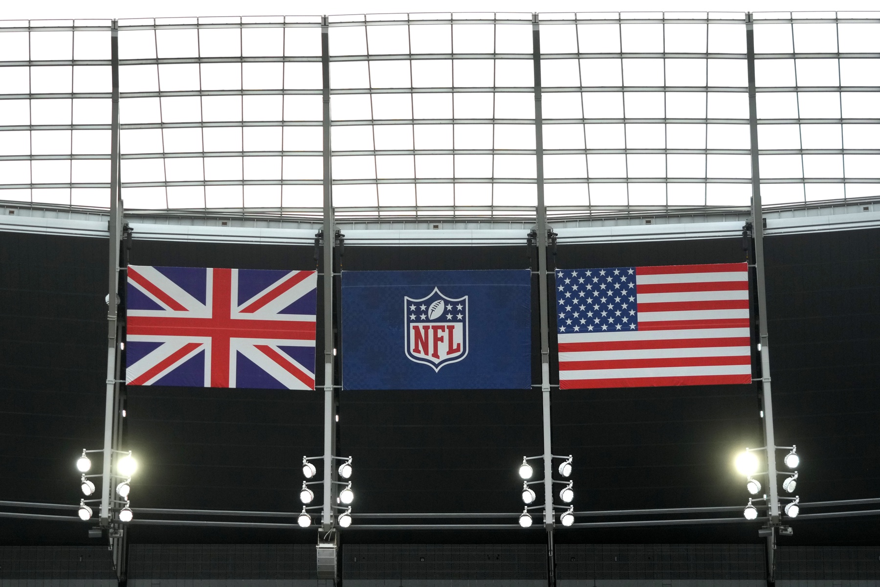 NFL International Games 2025 Schedule - VSiN