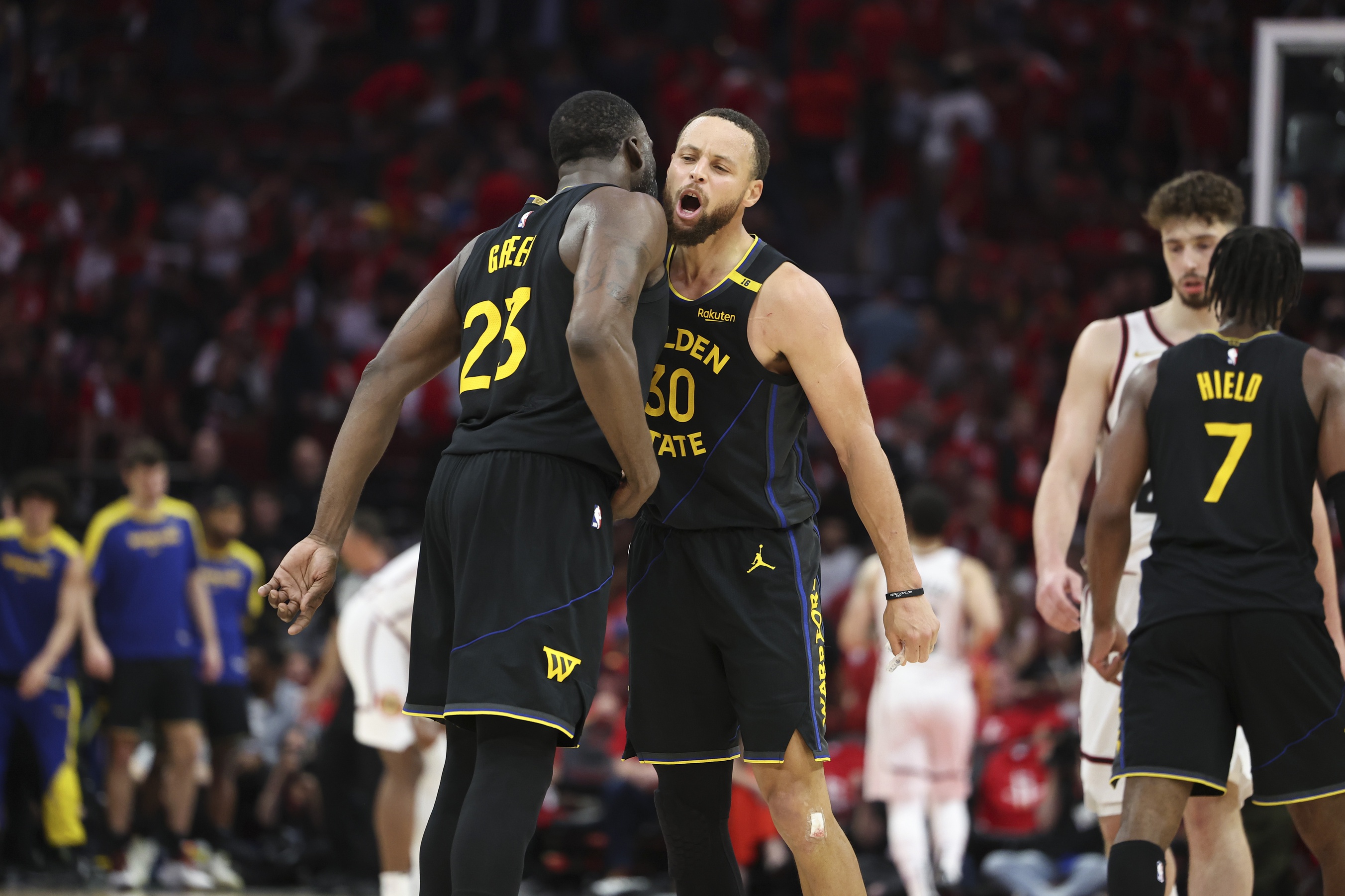 2024-25 NBA Playoffs: No. 6 Minnesota Timberwolves vs. No. 7 Golden ...
