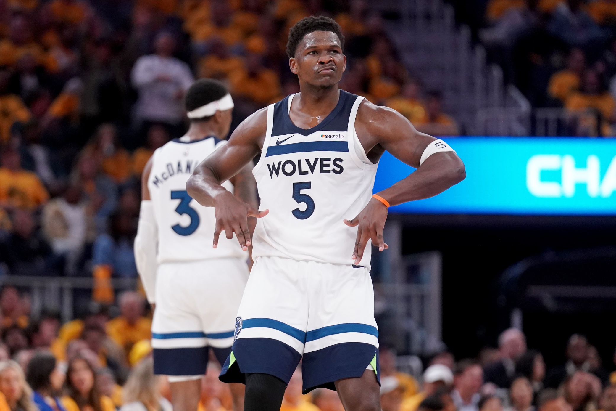 Thunder vs. Timberwolves Best Bet: Game 3 Western Conference Finals ...