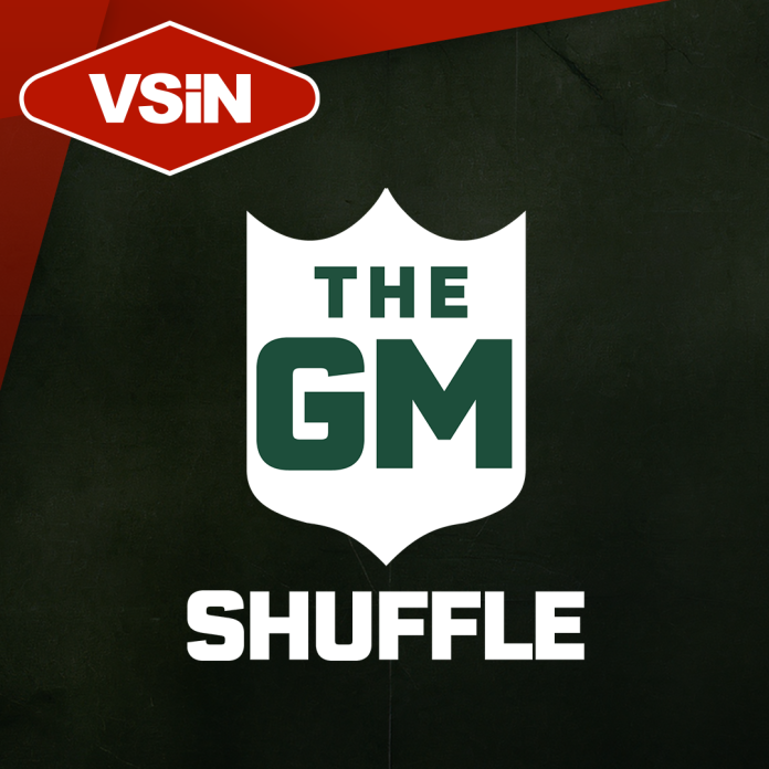 Sports Betting Podcasts - VSiN