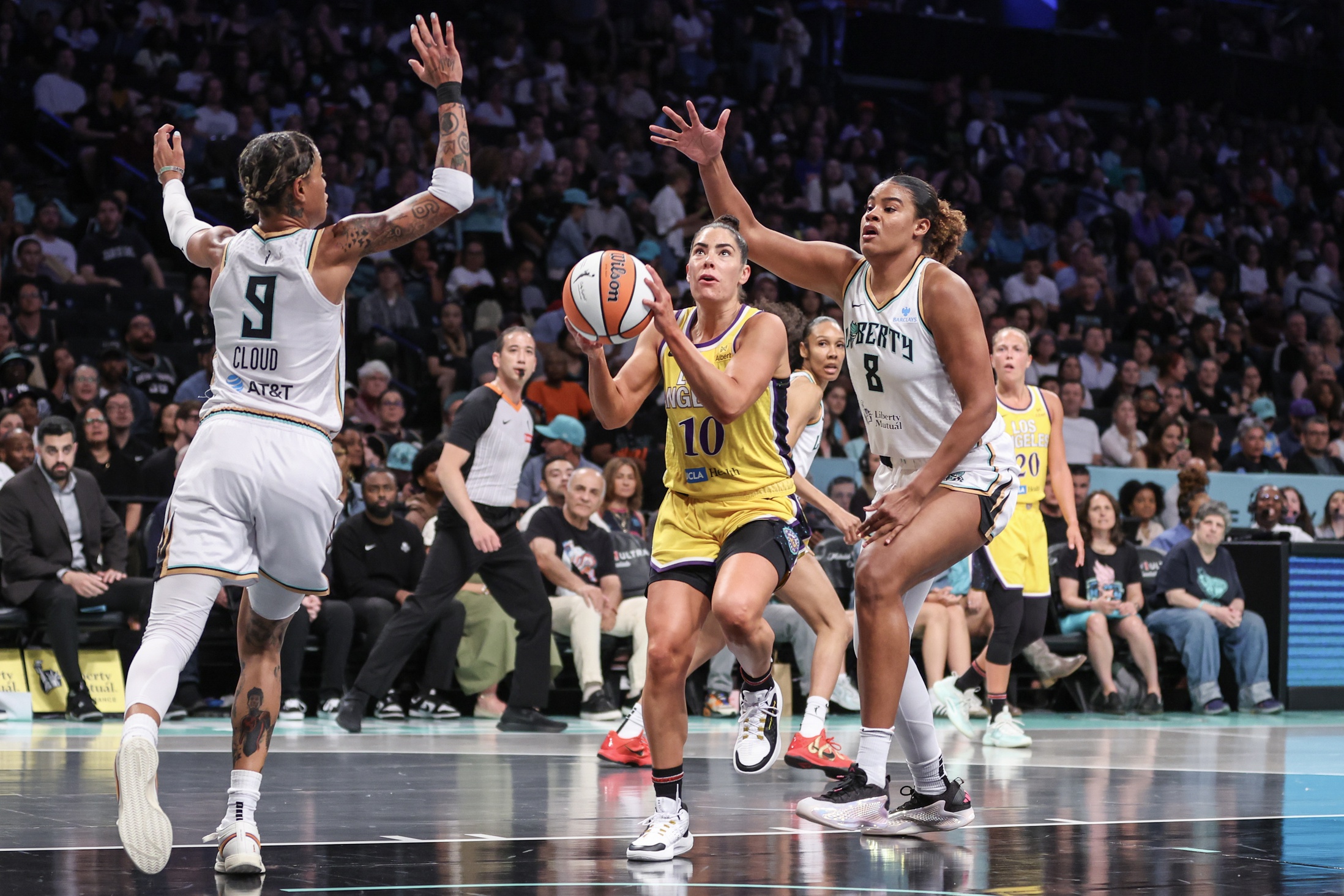 WNBA Picks, Odds, and Previews for July 26 - VSiN