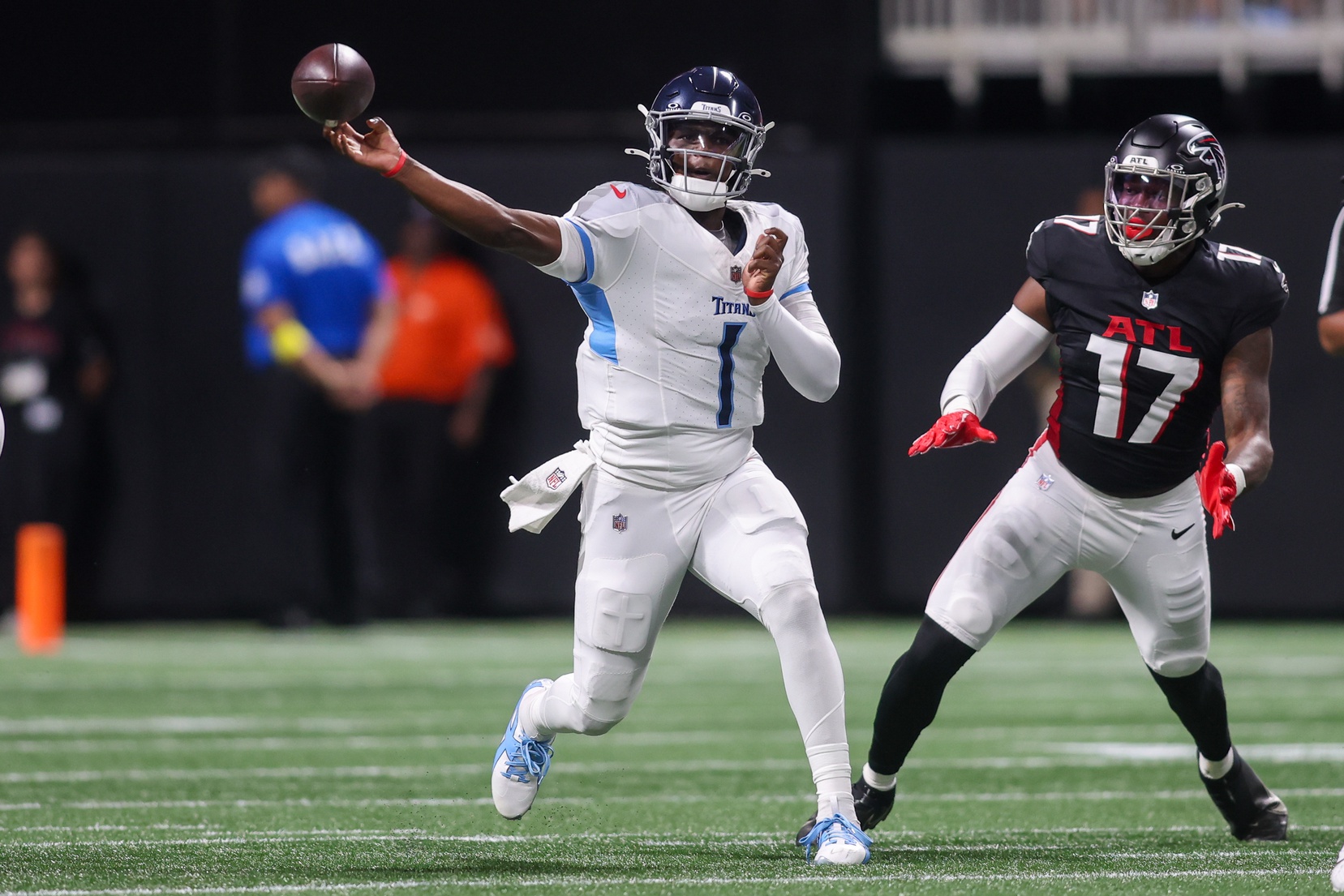 Expert NFL Player Props for Week 15