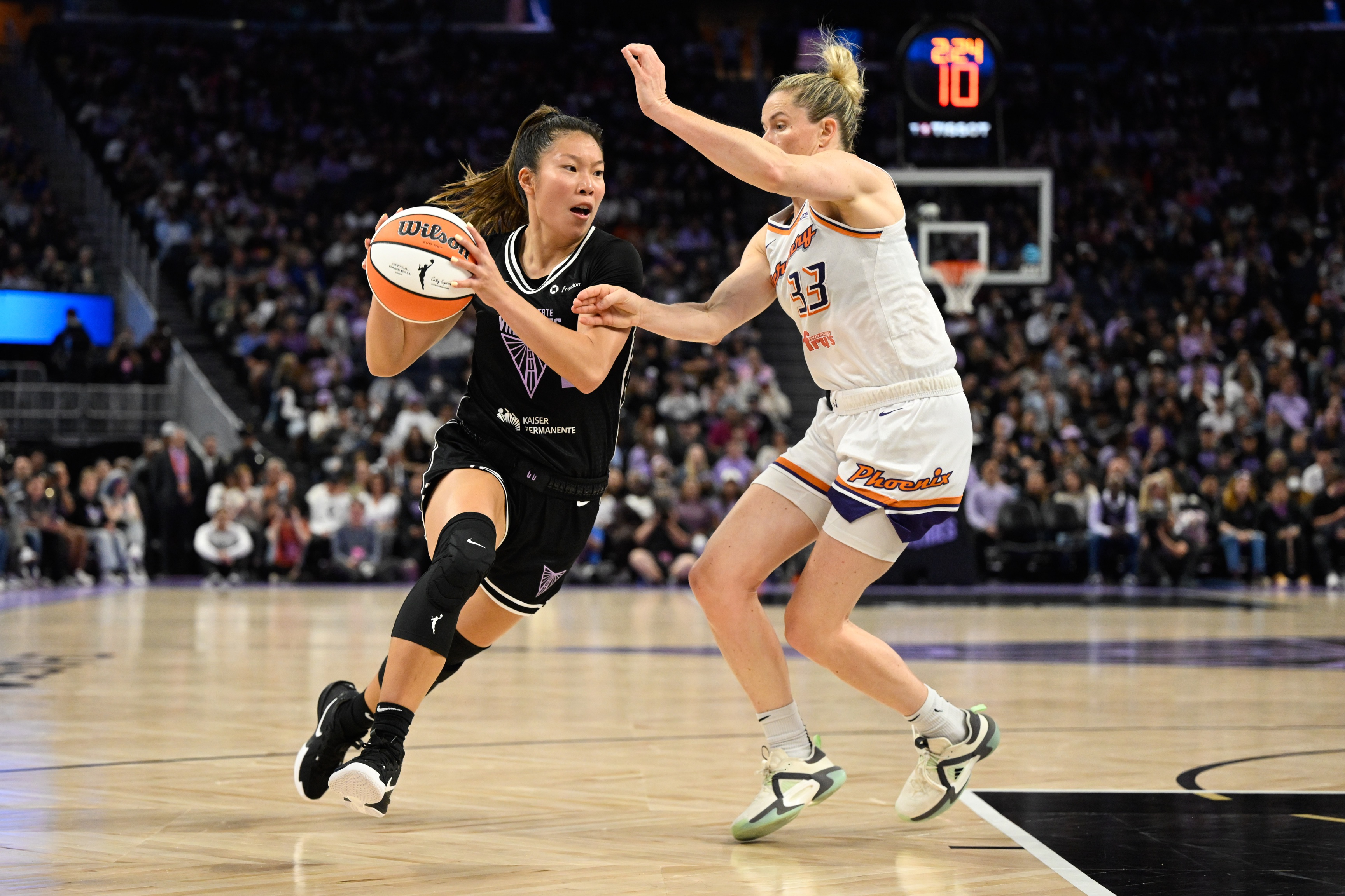 WNBA Picks, Odds, and Previews for August 31 - VSiN