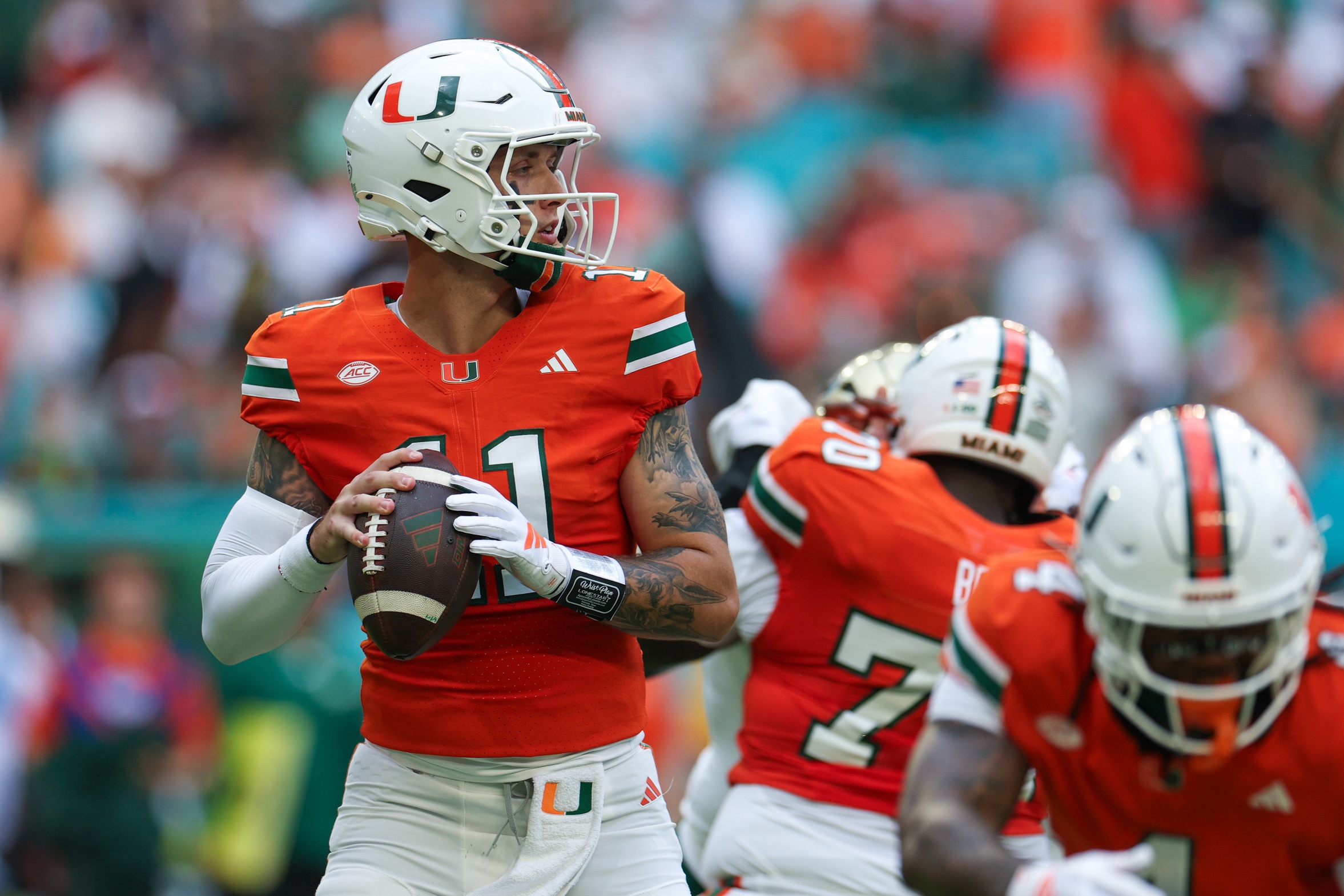 College Football Strength Ratings