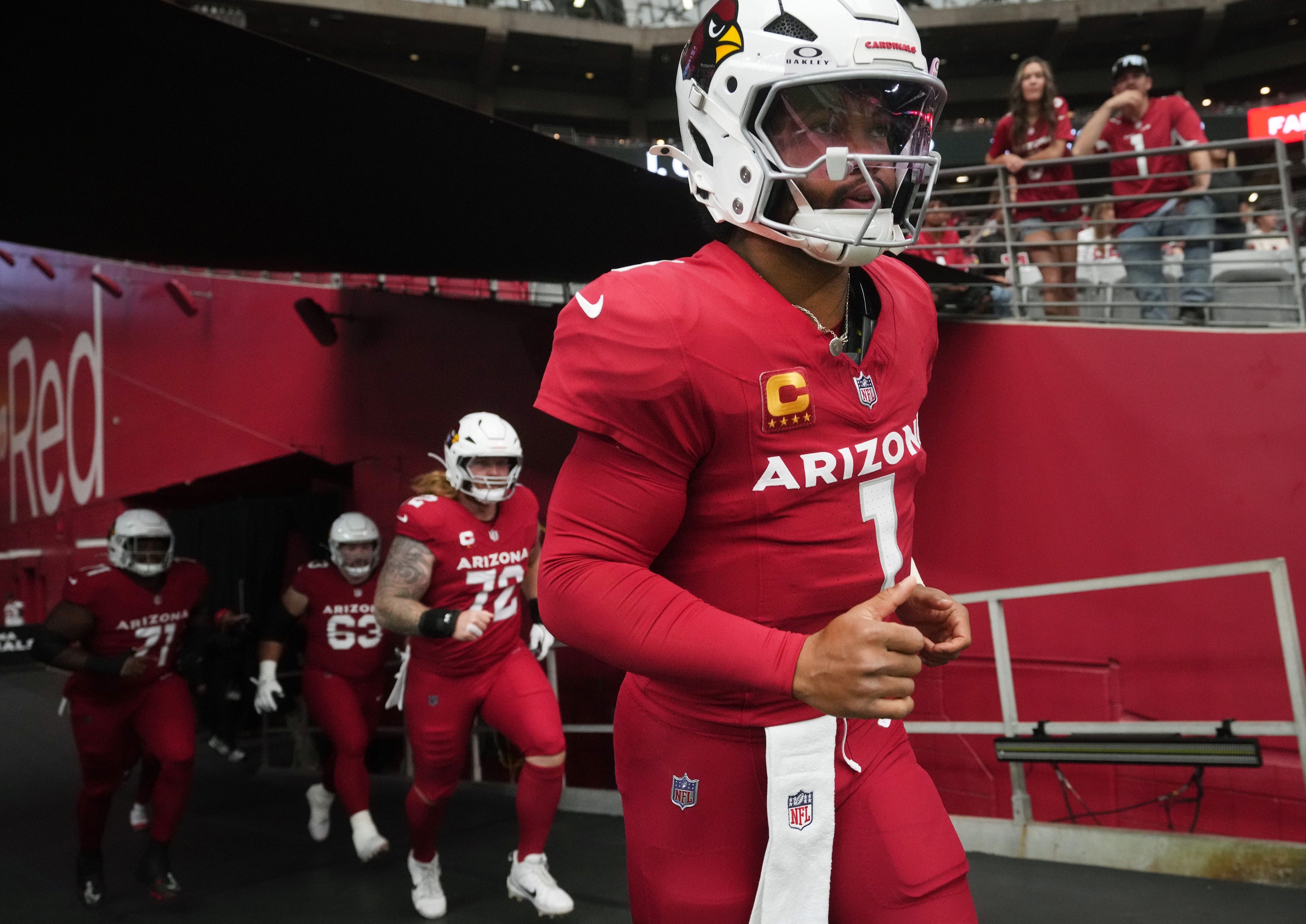 Seahawks vs. Cardinals: Thursday Night Football Prop Best Bets from ...