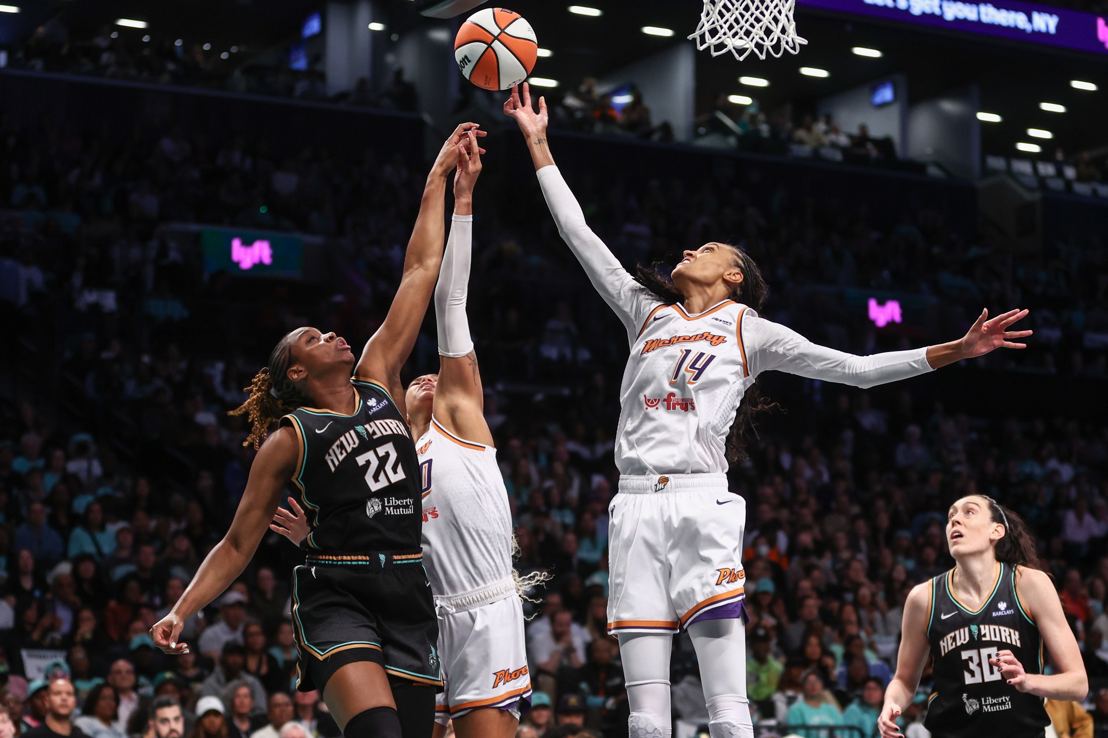 WNBA Picks, Odds, and Previews for September 19 - VSiN