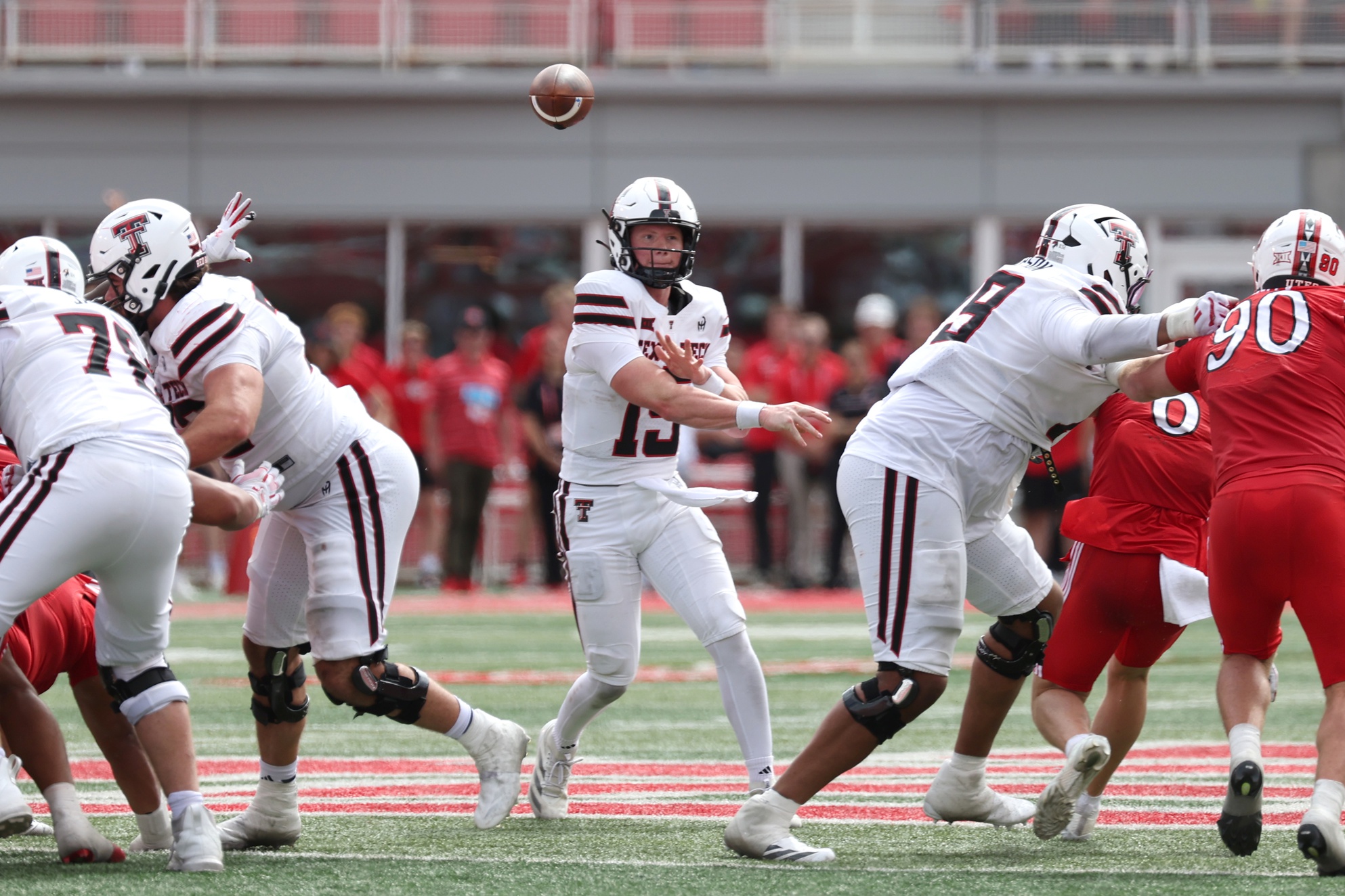 Week 5 College Football Odds, Power Ratings and Projections - VSiN