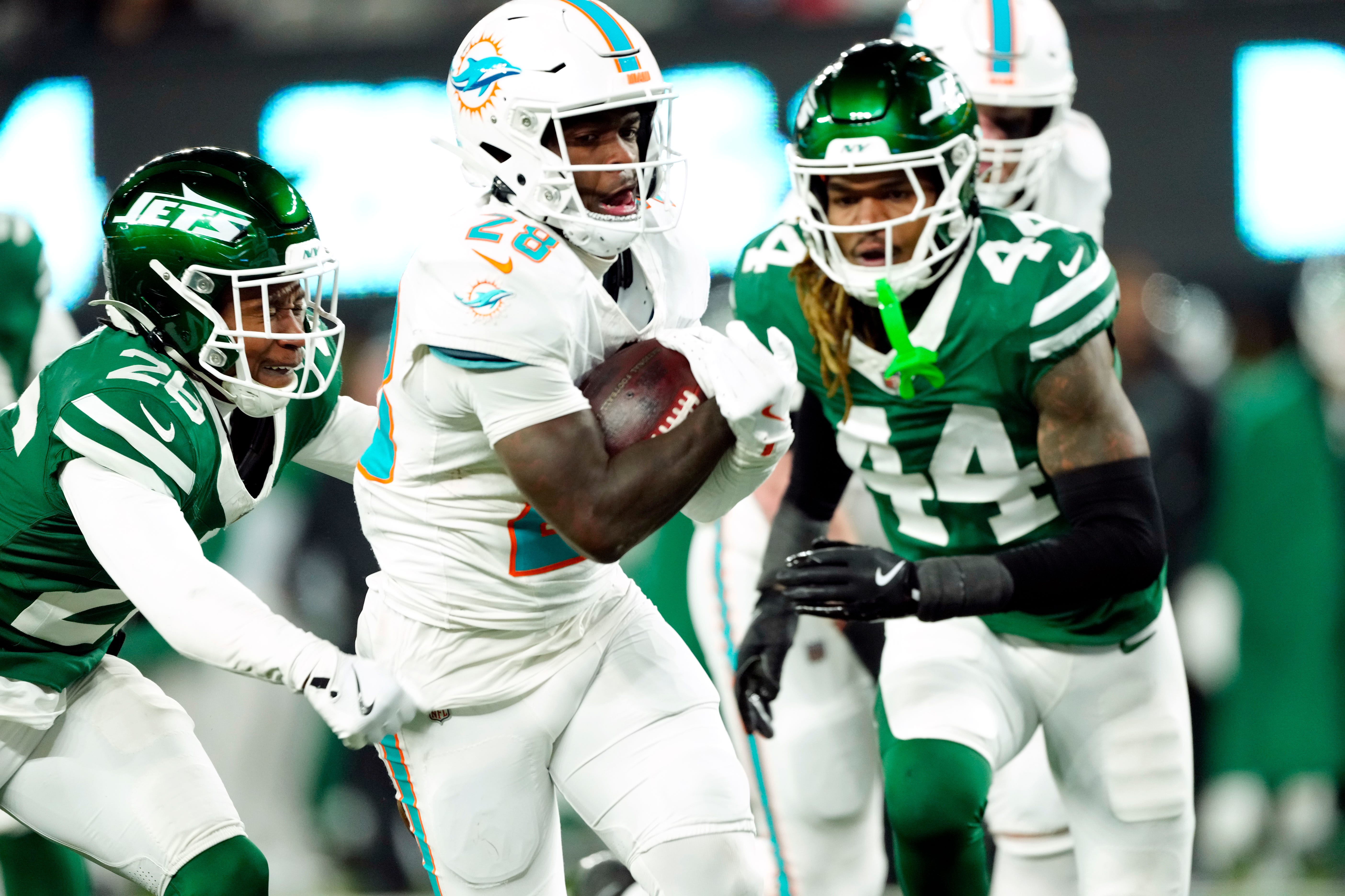 Top Picks from the NFL Betting Splits for Monday September 29th - VSiN