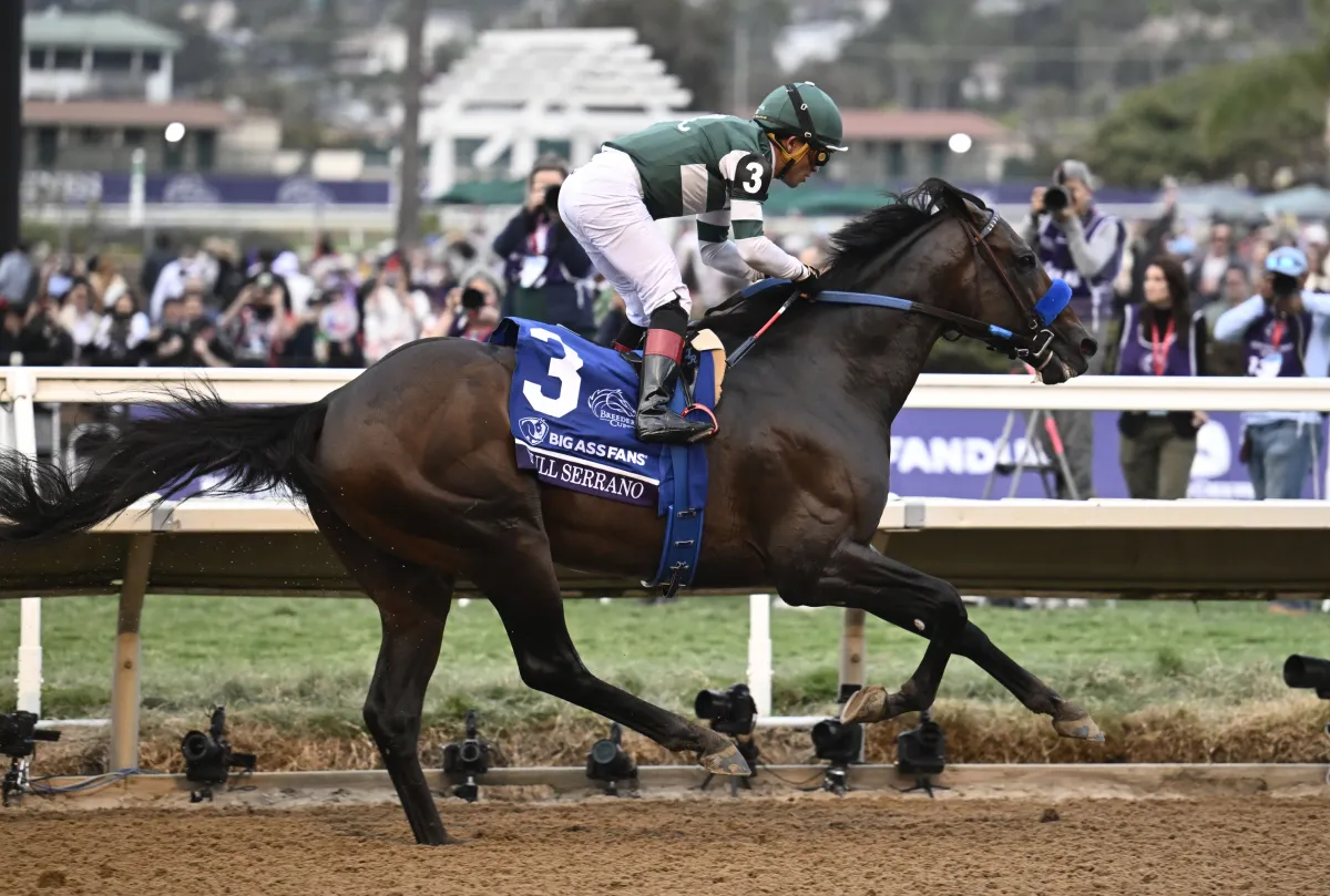 Breeders’ Cup Picks for Saturday, October 31 from David Aragona and Kenny Peck of Daily Racing Form