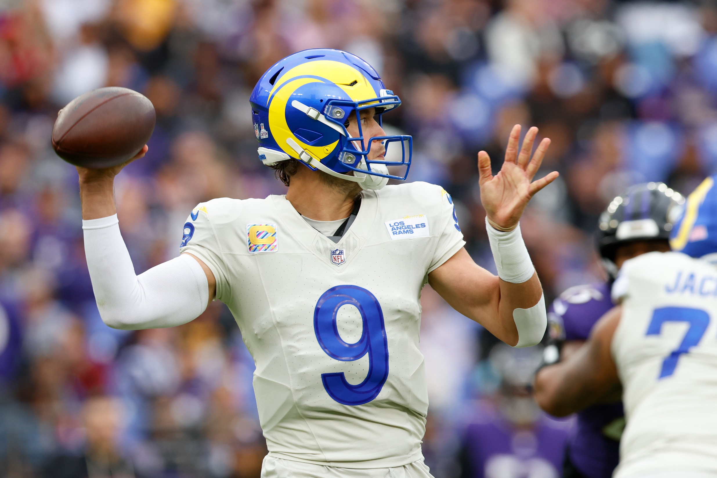 Expert Picks for Eight Games on the NFL Week 7 Schedule