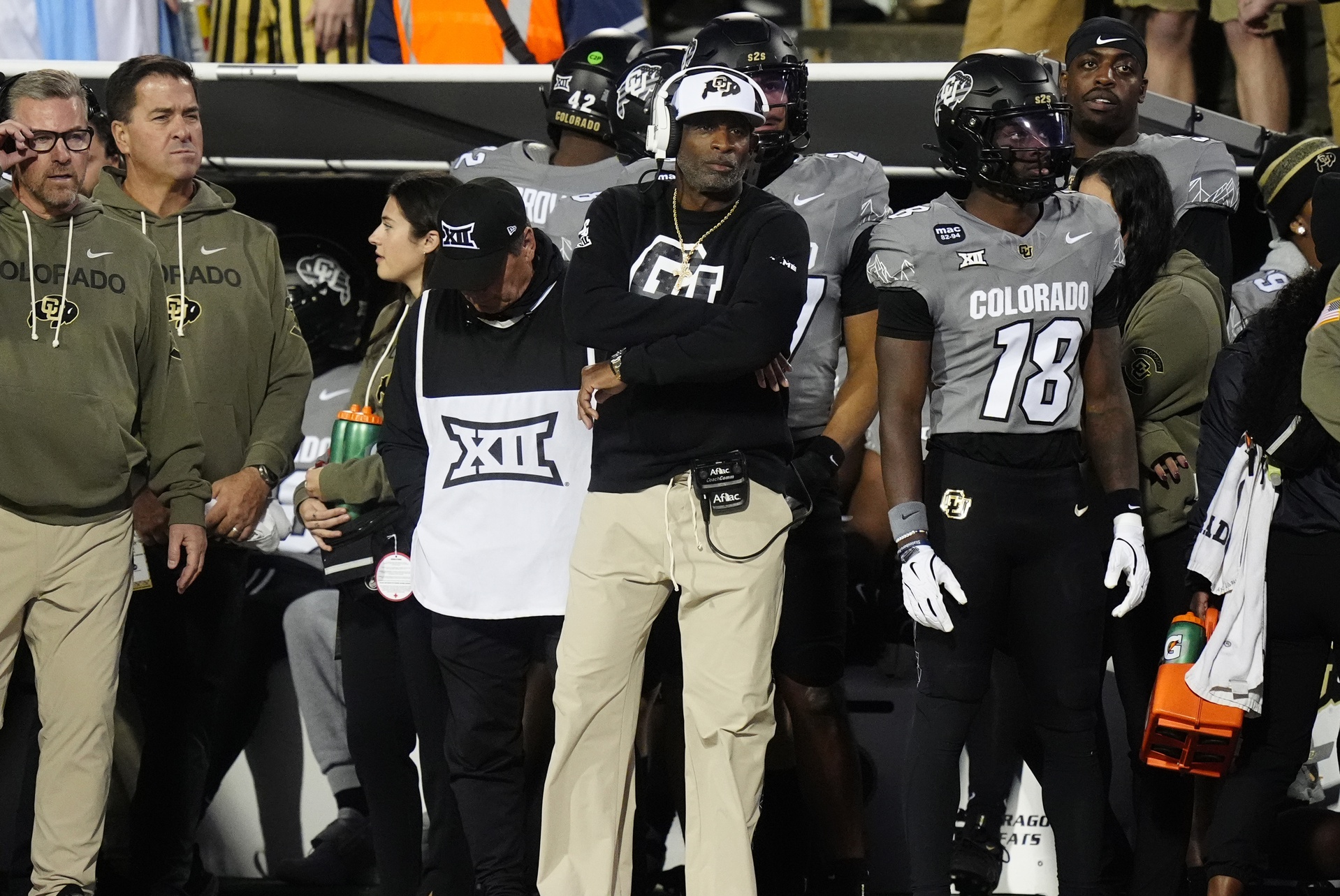 Week 11 College Football Odds, Power Ratings and Projections - VSiN