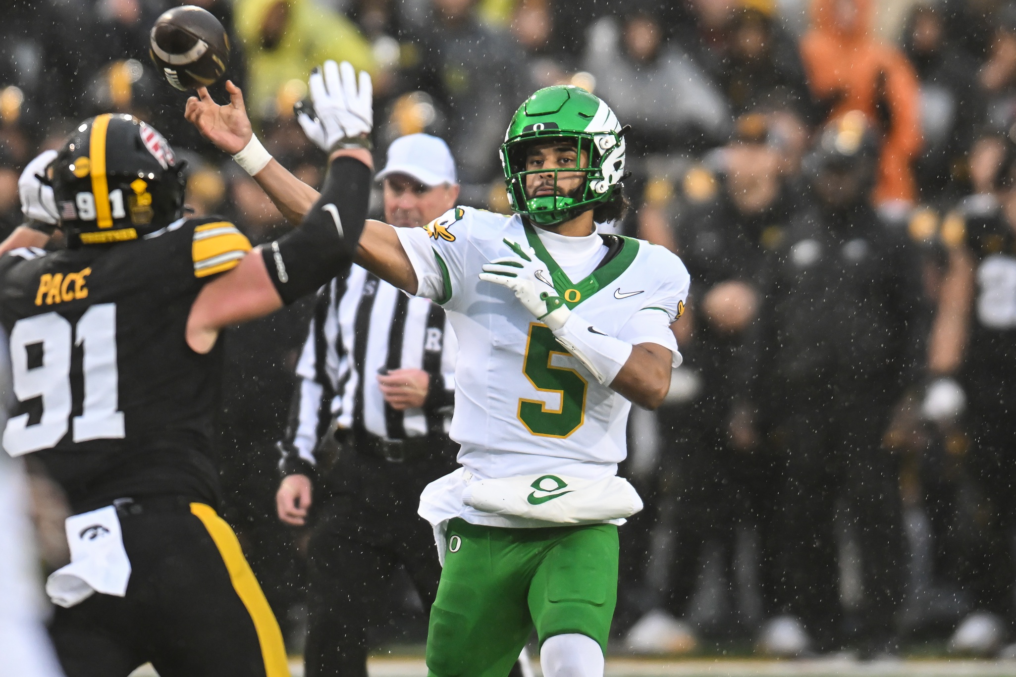 Week 12 College Football Odds, Power Ratings and Projections - VSiN