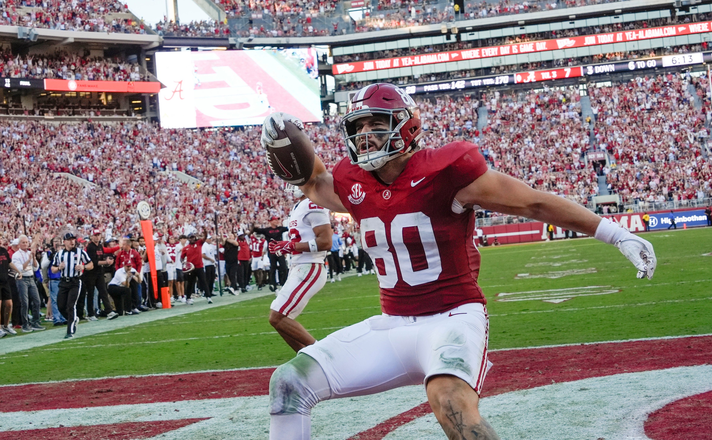 College Football Playoff First-Round Betting: Rising Tide (Despite Line ...