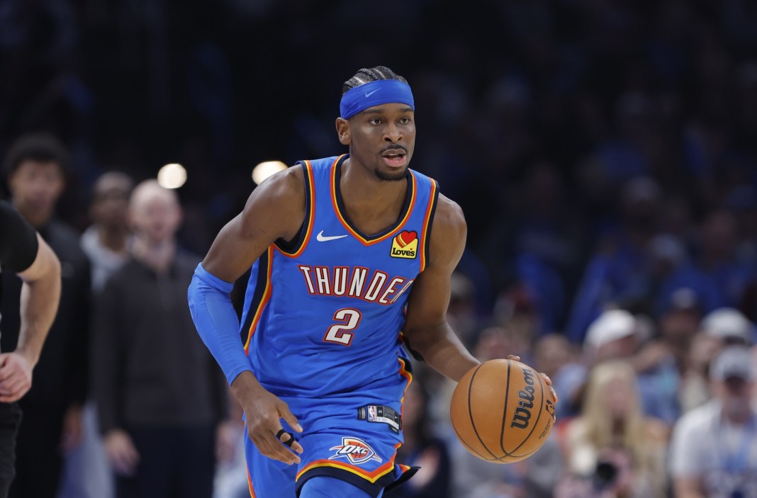 Spurs vs. Thunder Predictions: Christmas Day NBA odds, picks and player ...