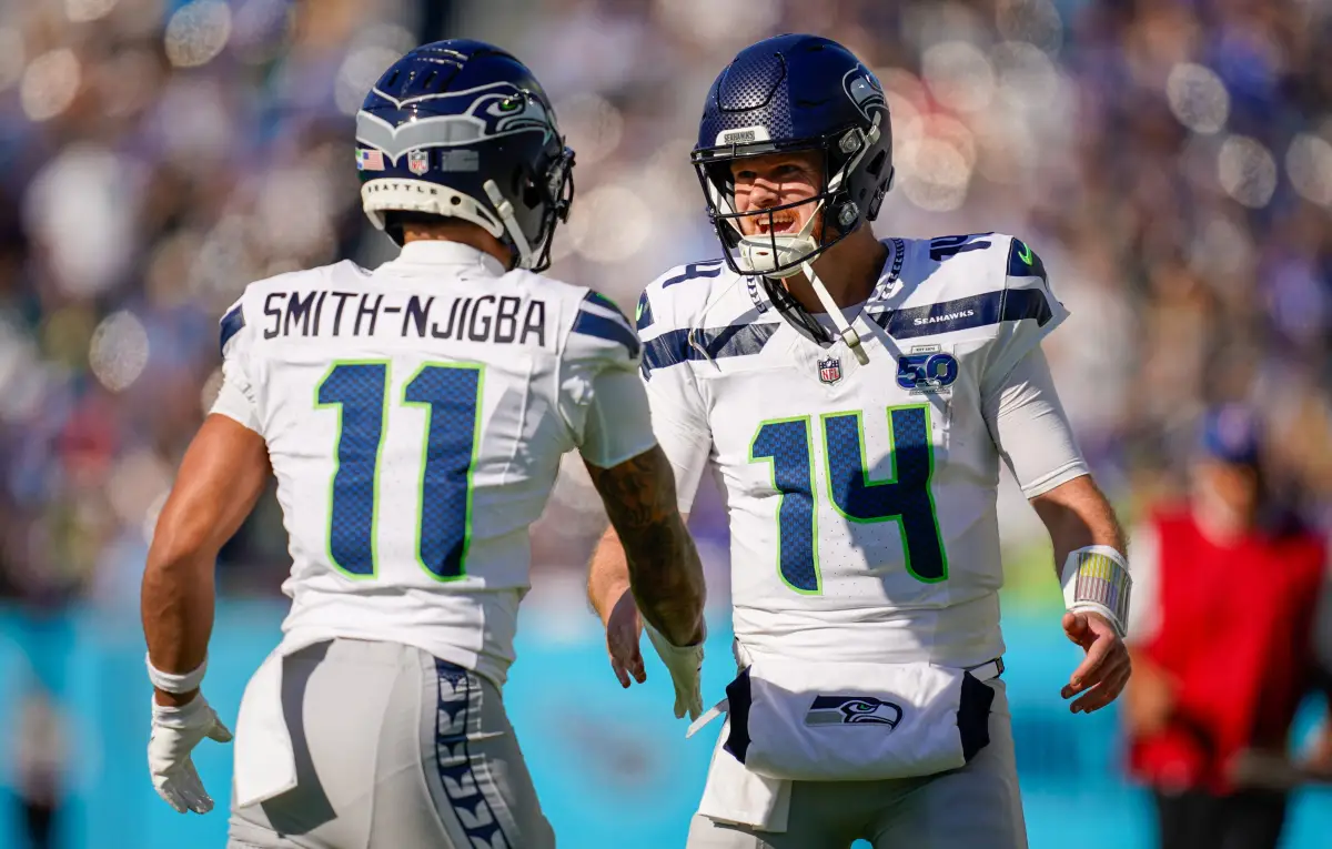 Patriots vs. Seahawks Predictions: Week 1 odds, picks, and player props