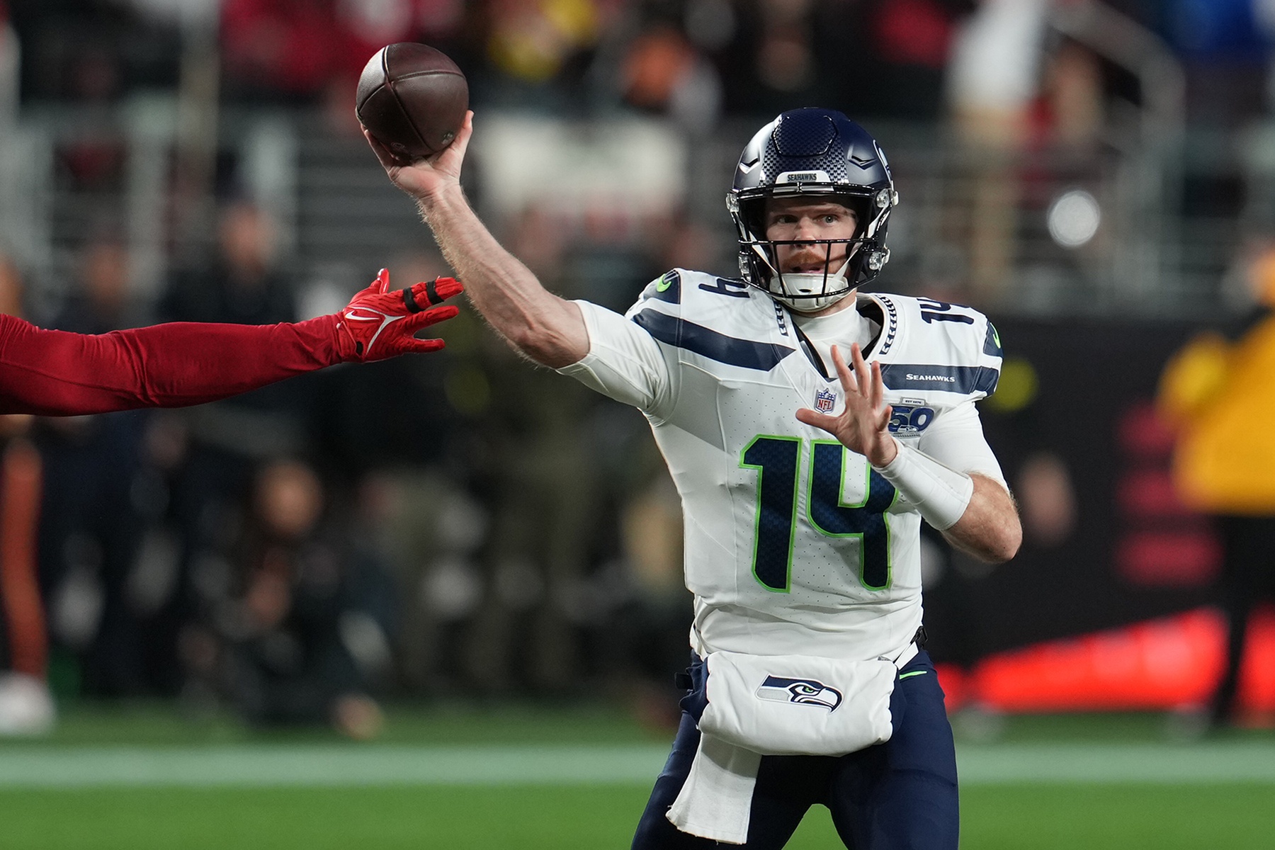 NFL Wild Card Betting Trends - VSiN